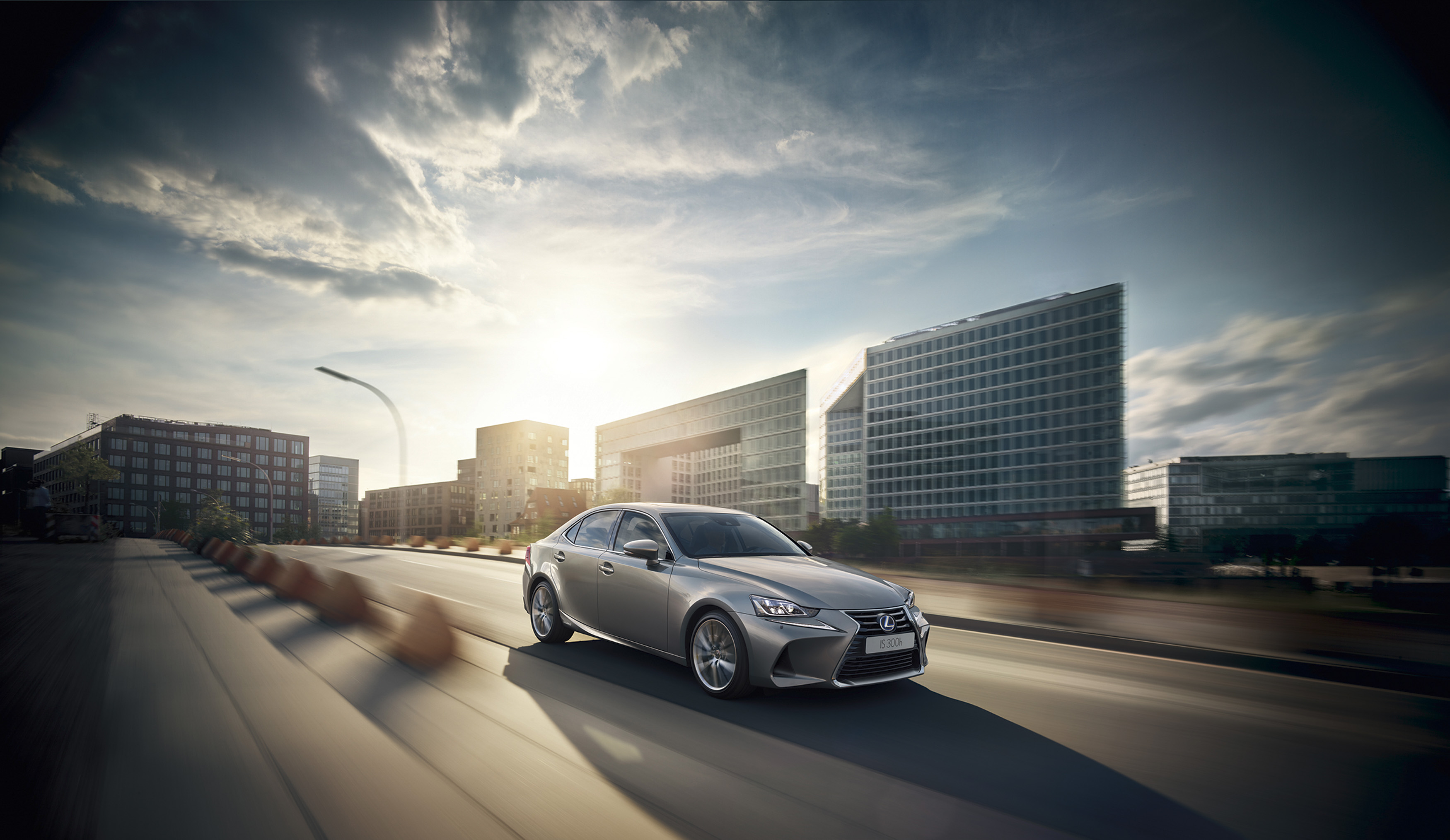 LANCEMENT DE LA NOUVELLE LEXUS IS 300h ET NOUVELLES VERSIONS DES CT ...