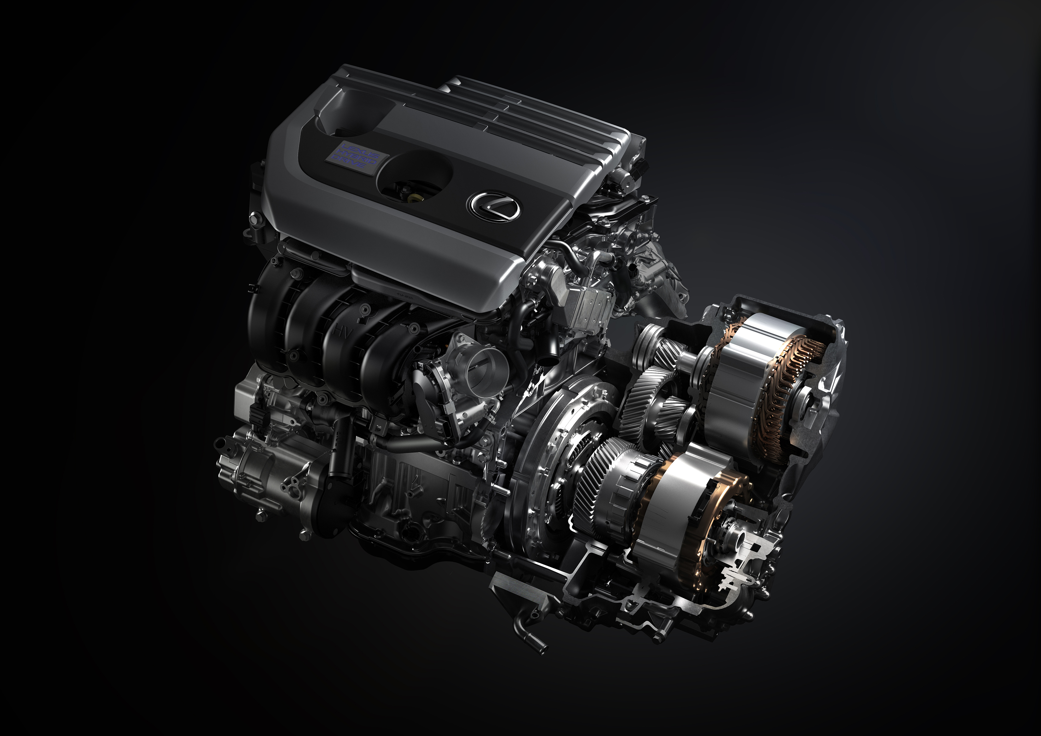 THE NEW LEXUS UX (Global Dynamic Press Launch)