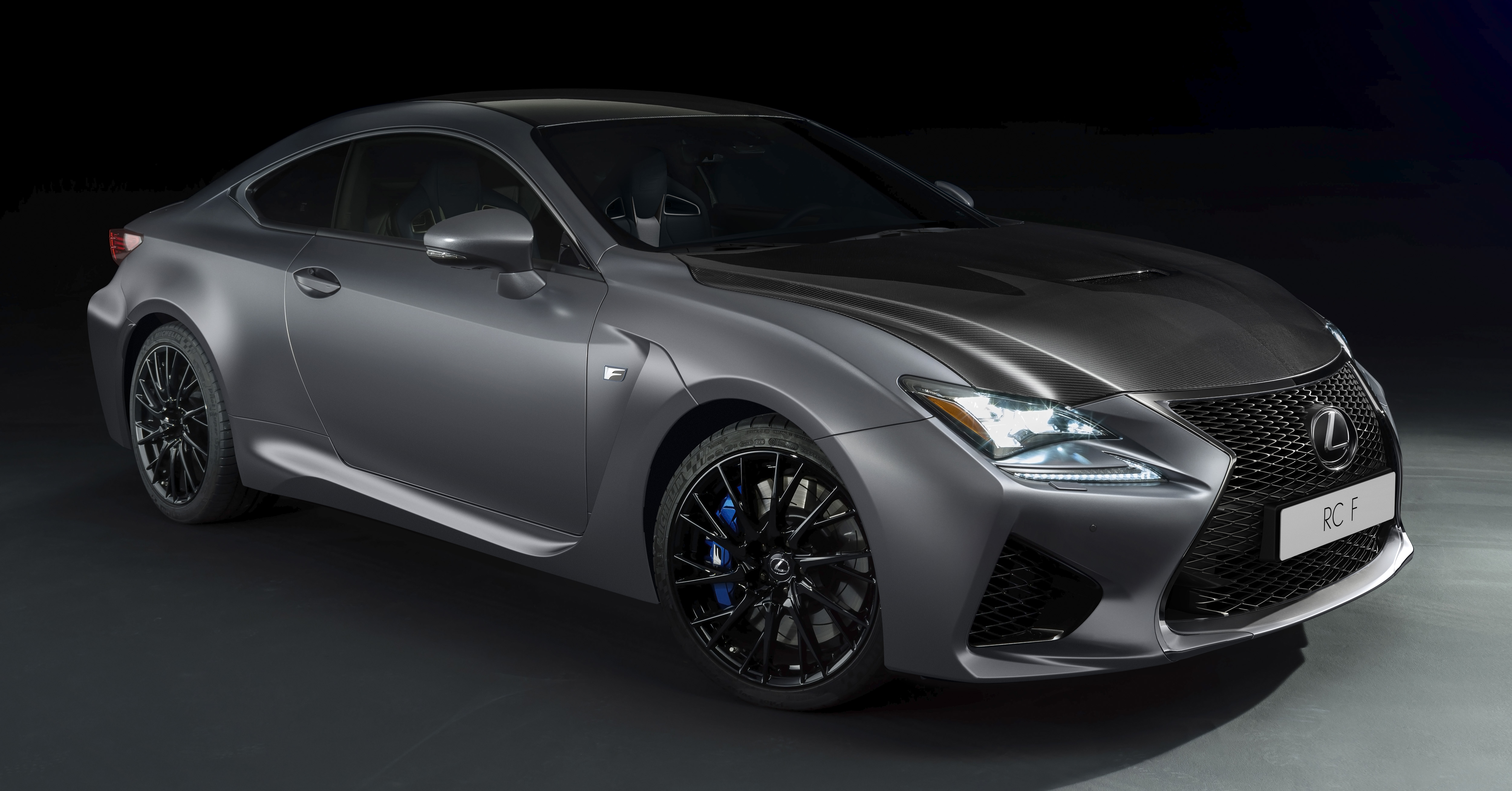 LEXUS CELEBRATES THE 10TH ANNIVERSARY OF ITS F MARQUE