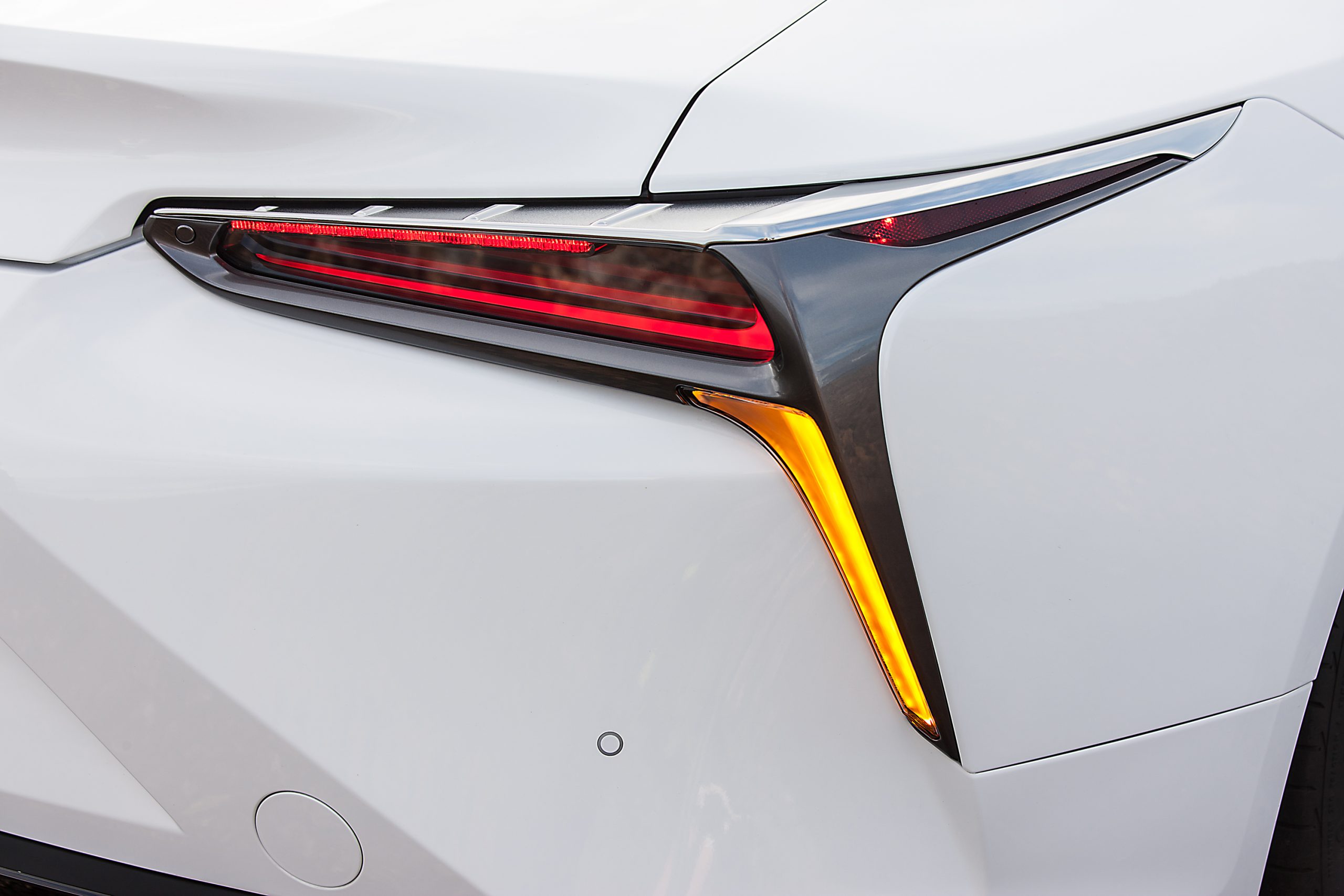 LEXUS REVEALS THE 2021 LC COUPE: AN EVOLUTION OF LUXURY MOTORING