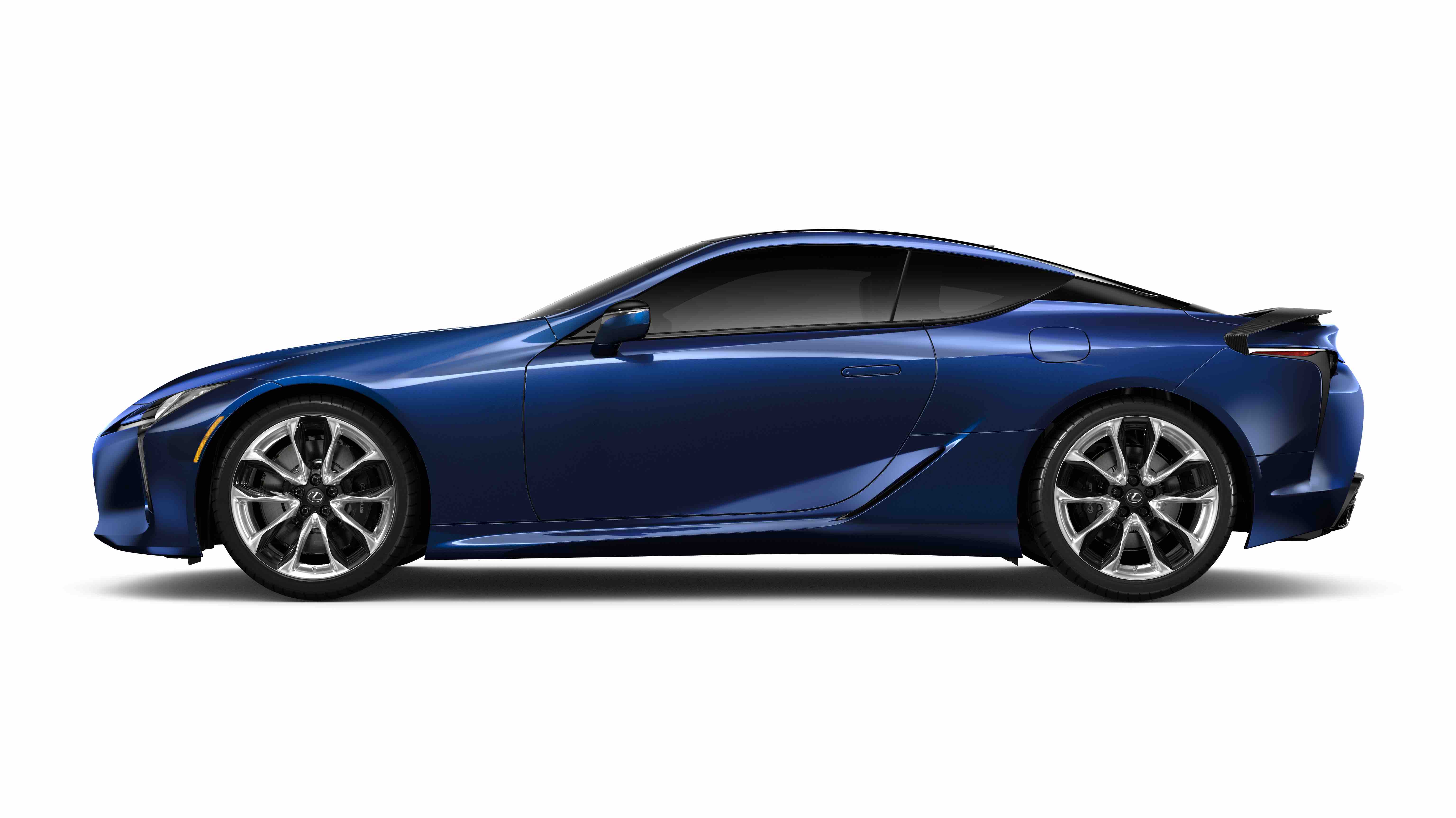 DYNAMIC ENHANCEMENTS, AVIATION-INSPIRED REAR WING AND FIRST-EVER ‘LEXUS ...
