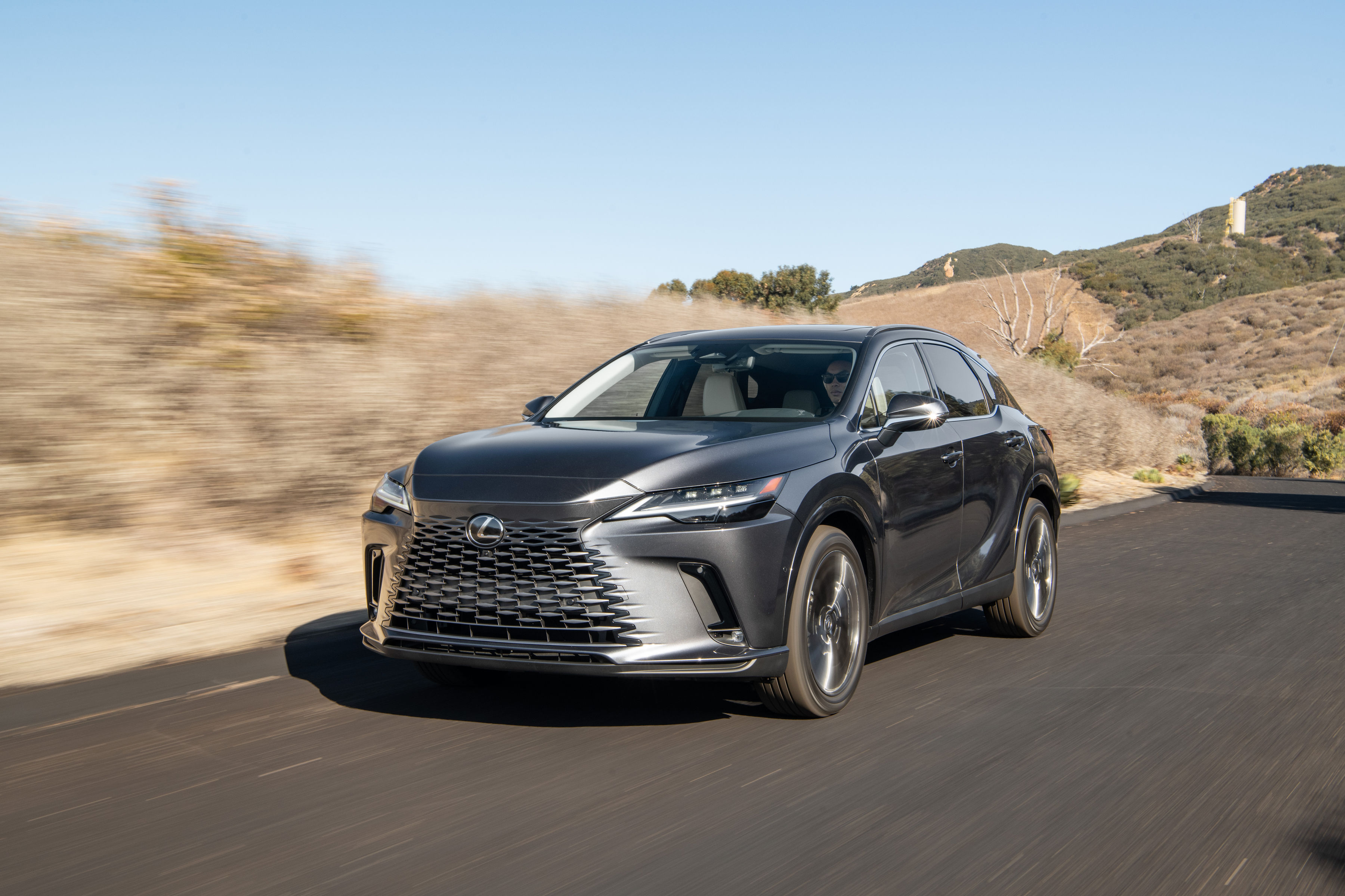 10 YEARS OF LEXUS DESIGN: FROM SPINDLE GRILLE TO SPINDLE BODY