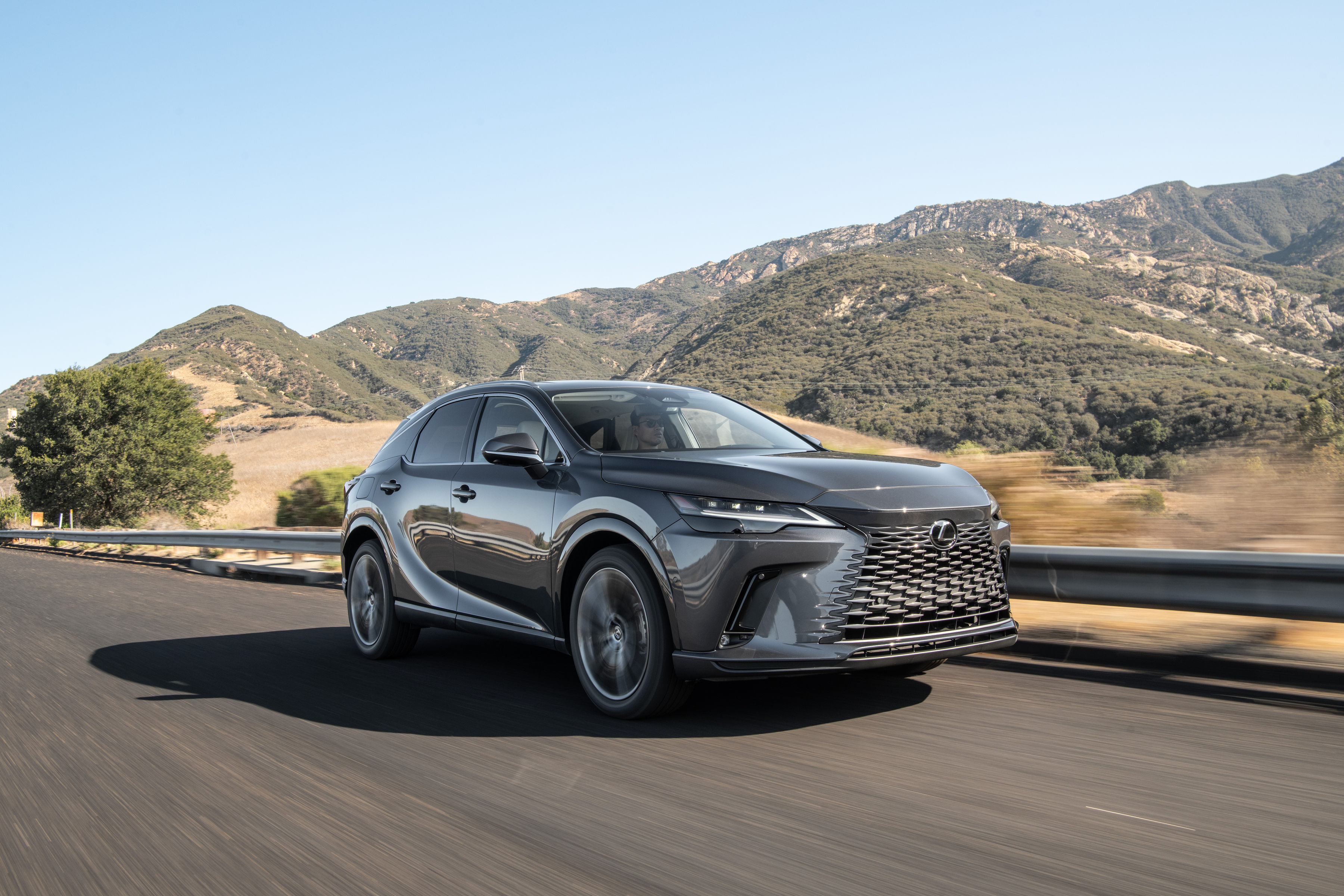 THE ALL-NEW LEXUS RX