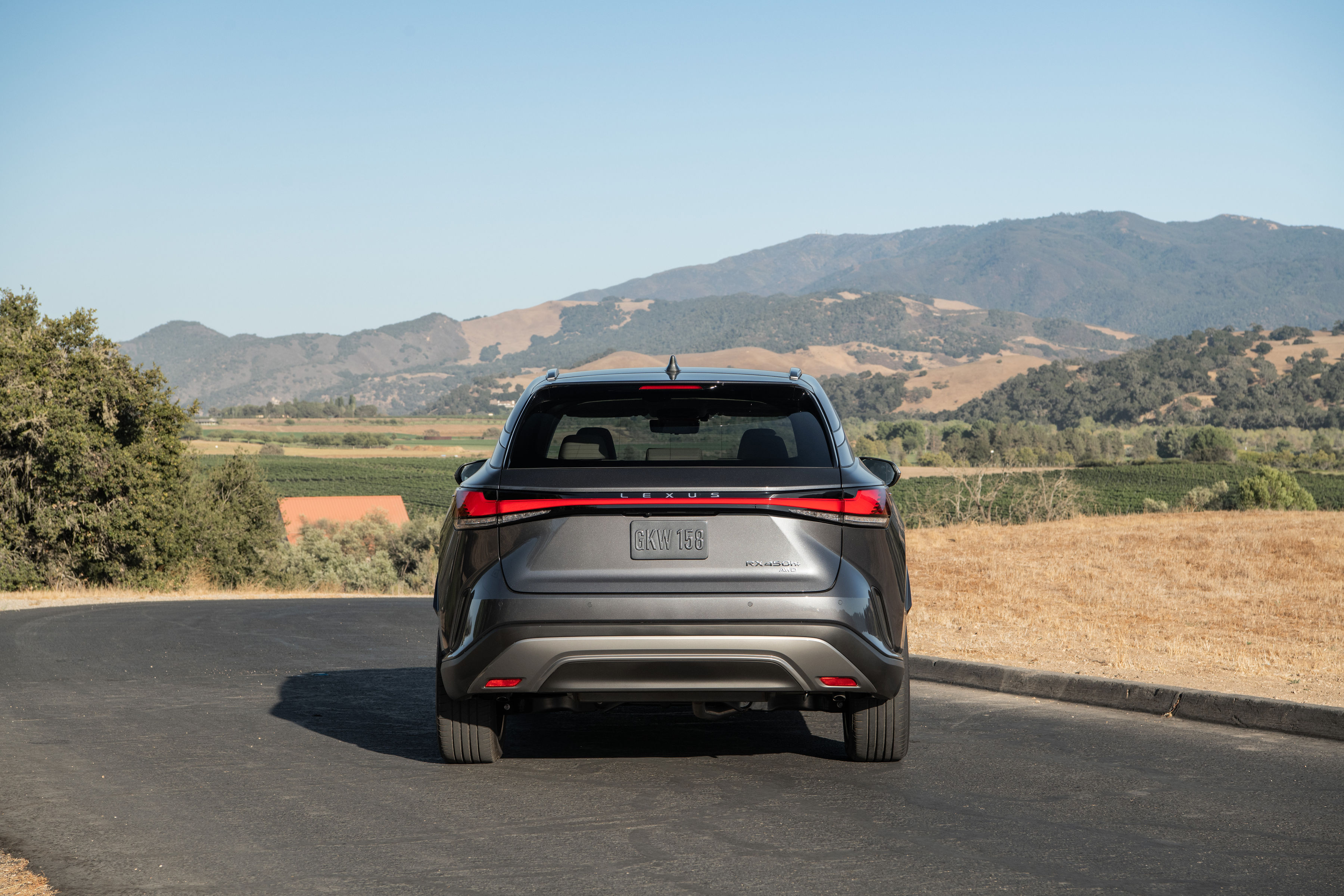 THE ALL-NEW LEXUS RX