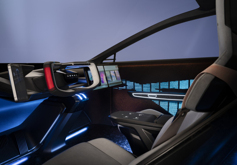LEXUS EMBRACES INNOVATION AND ADVANCED TECHNOLOGIES TO BECOME AN ALL ...
