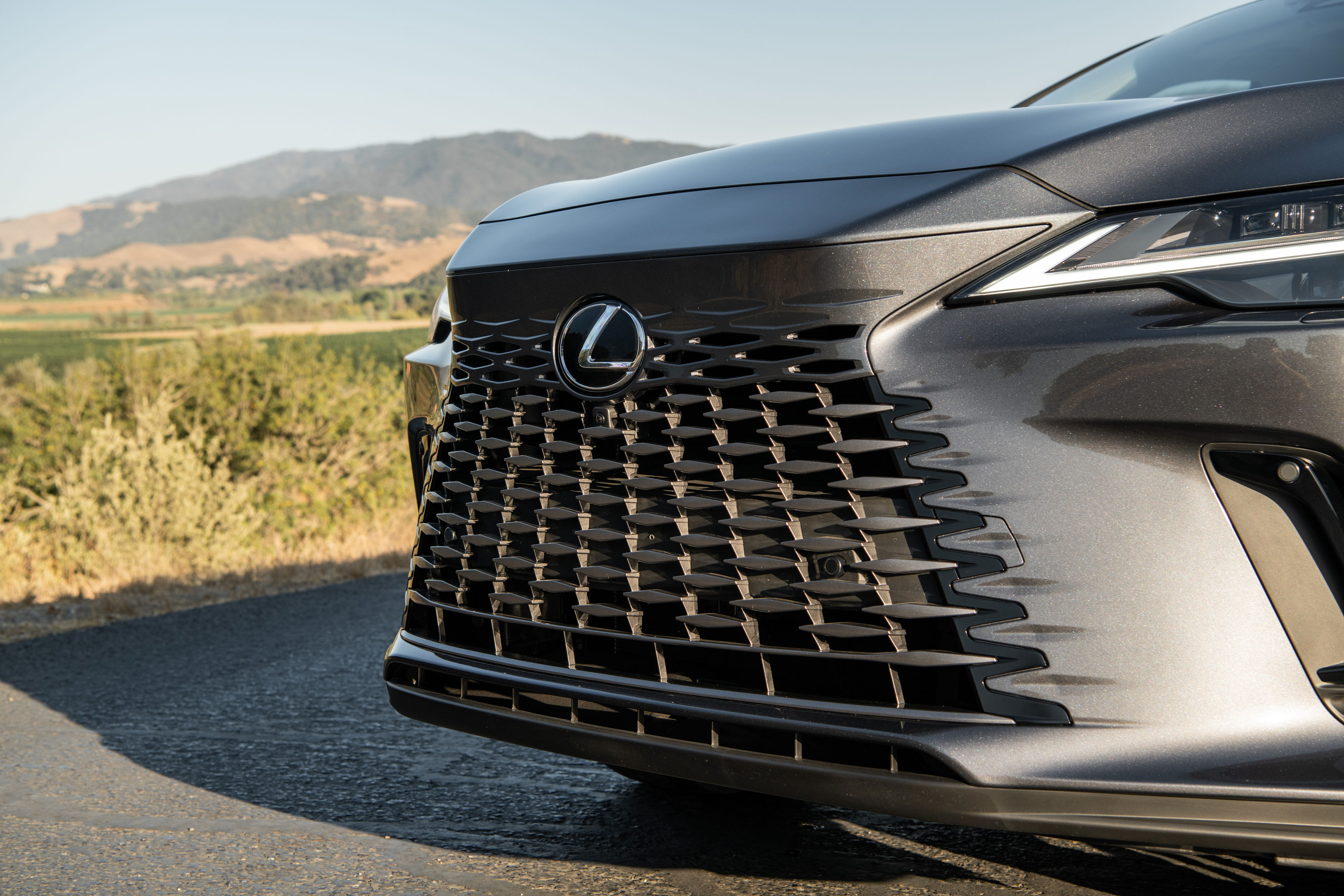 OLTRE OGNI LIMITE CON IL NUOVO LEXUS RX 450h+ PLUG-IN