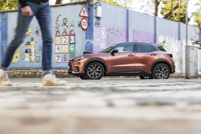 DYNAMIC PRESS LAUNCH OF THE ALL-NEW LEXUS LBX