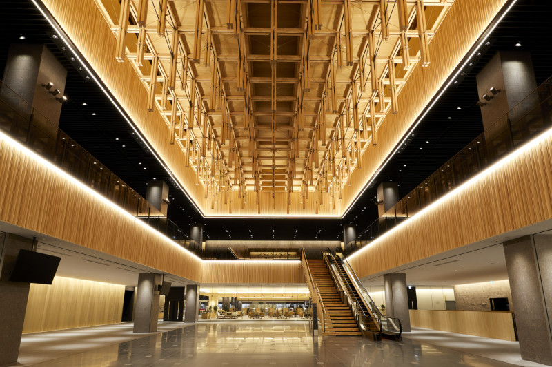 SHIMOYAMA, THE NEW HOME OF LEXUS