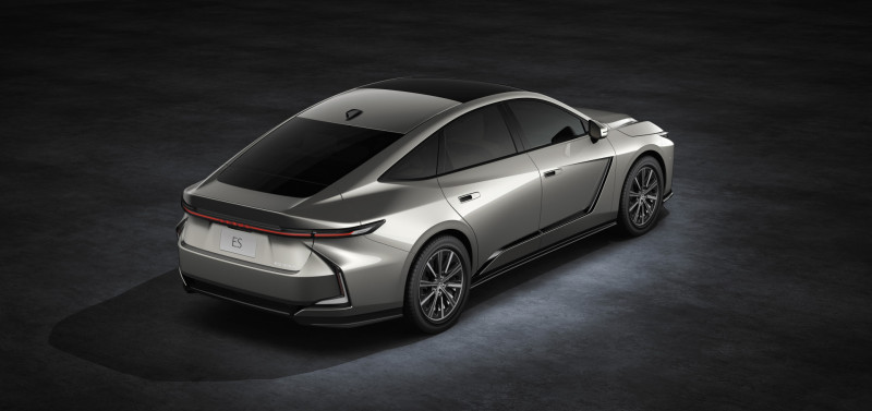 LA NOUVELLE LEXUS ES PORTE LE STYLE, LE LUXE ET LE RAFFINEMENT D'UNE ...
