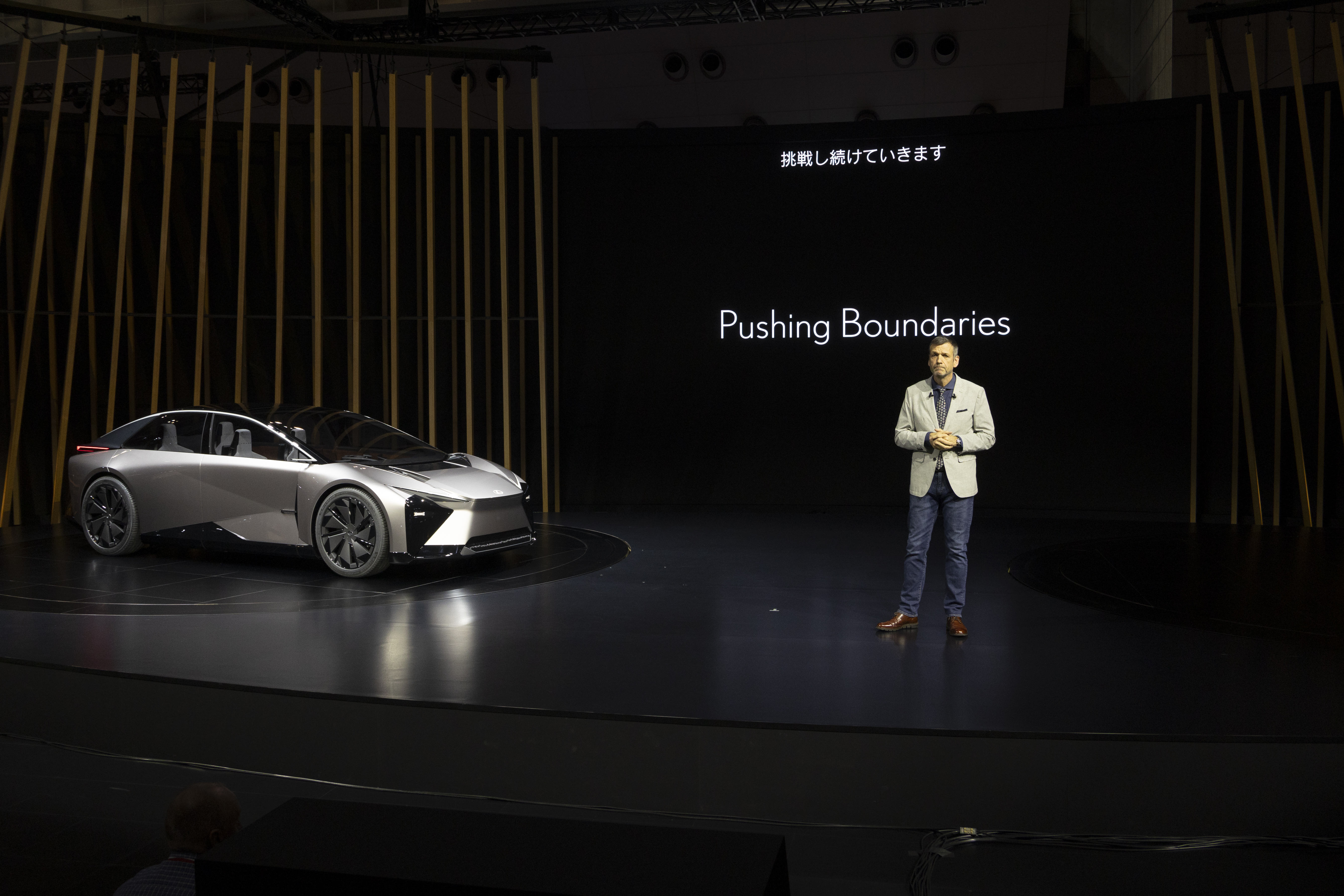 LEXUS UNVEILS NEXT-GENERATION BATTERY ELECTRIC CONCEPTS AND VISION FOR ...