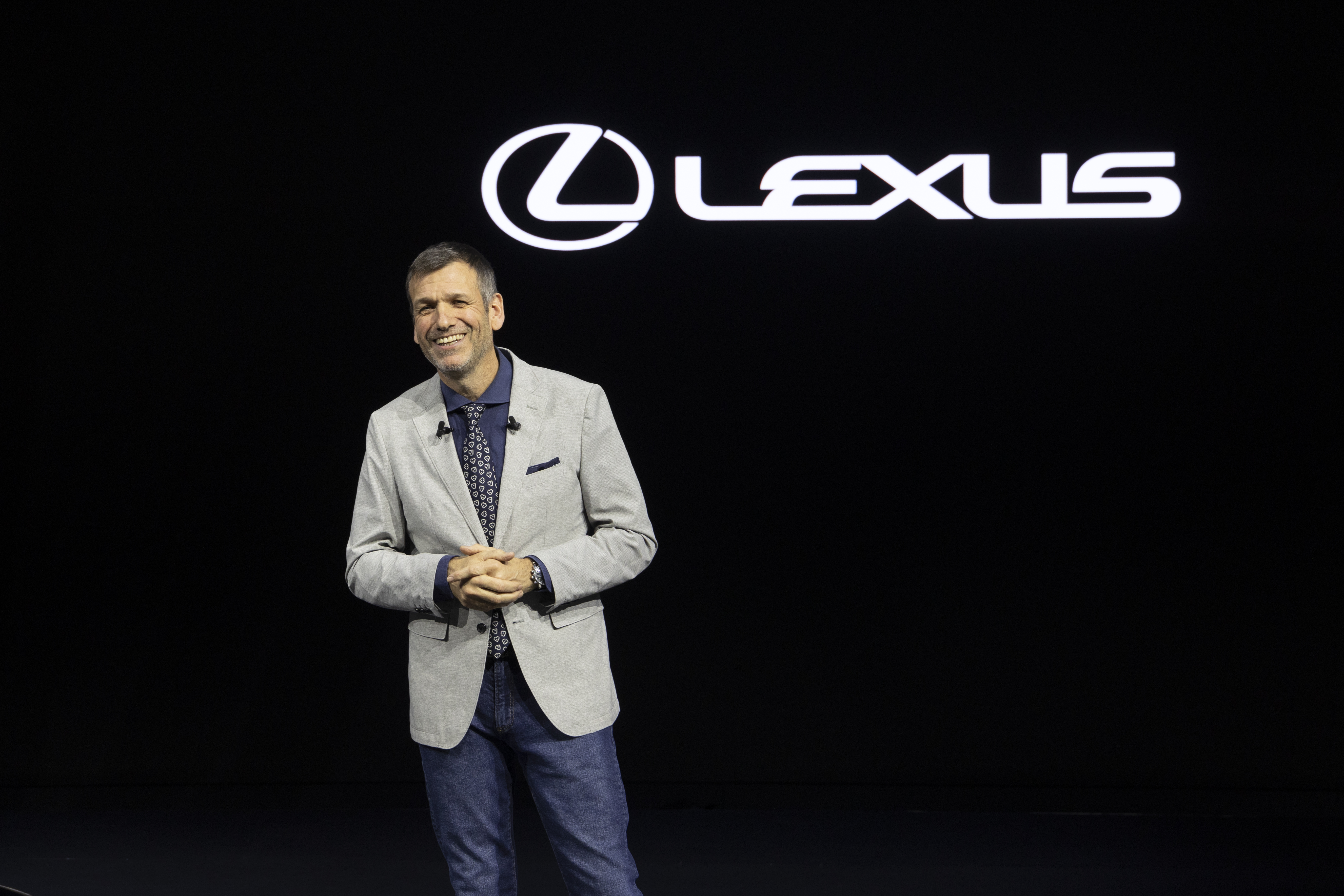 LEXUS UNVEILS NEXT-GENERATION BATTERY ELECTRIC CONCEPTS AND VISION FOR ...