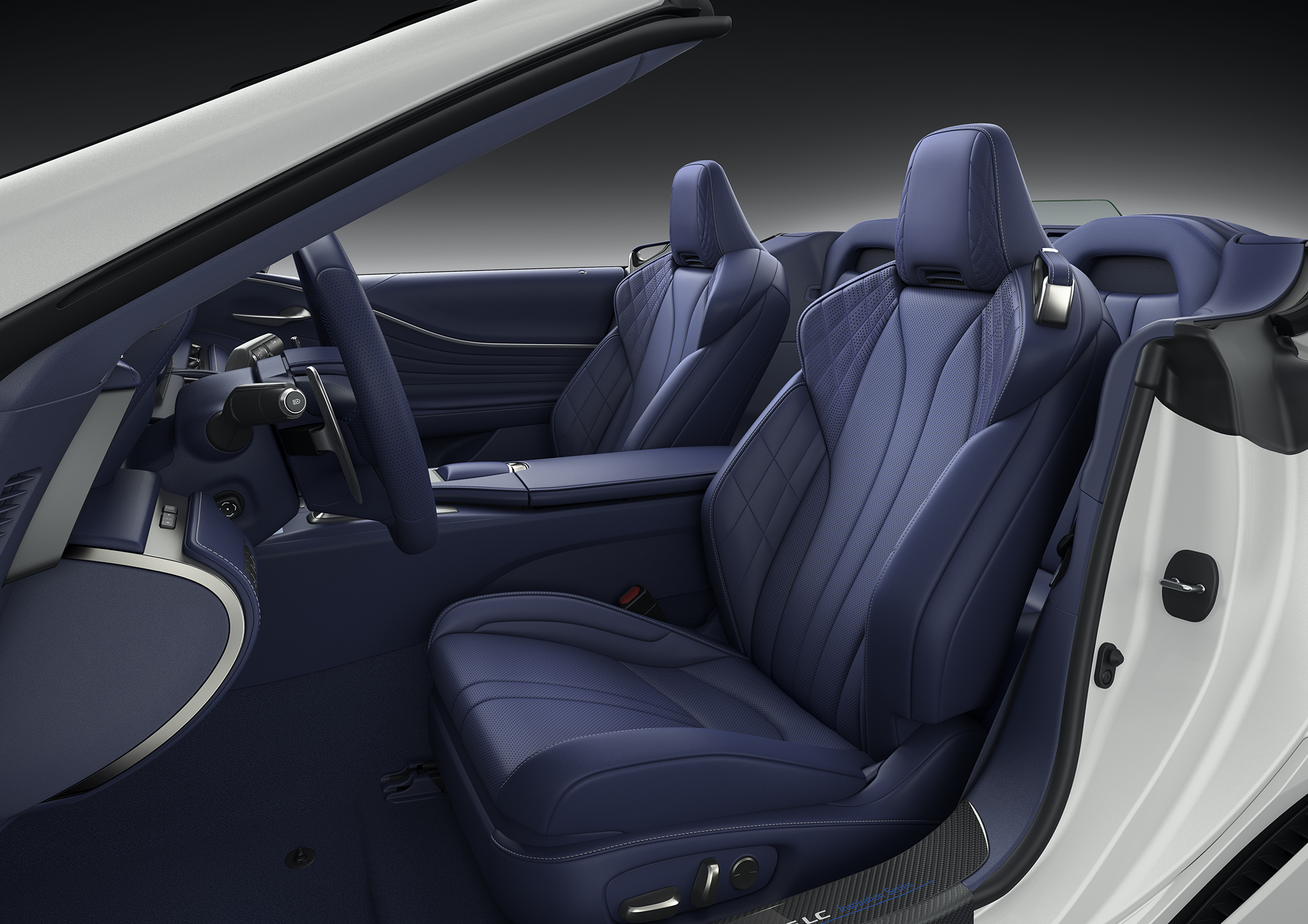 2024 MODEL YEAR ENHANCEMENTS FOR LEXUS’ FLAGSHIP LC COUPÉ, LC ...