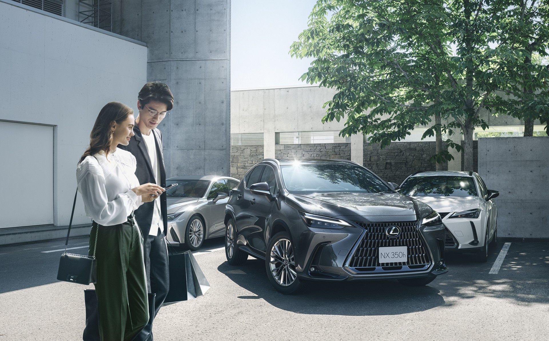 LEXUS LEADER DI AFFIDABILITA’ NEGLI STATI UNITI NEL RAPPORTO J.D. POWER ...