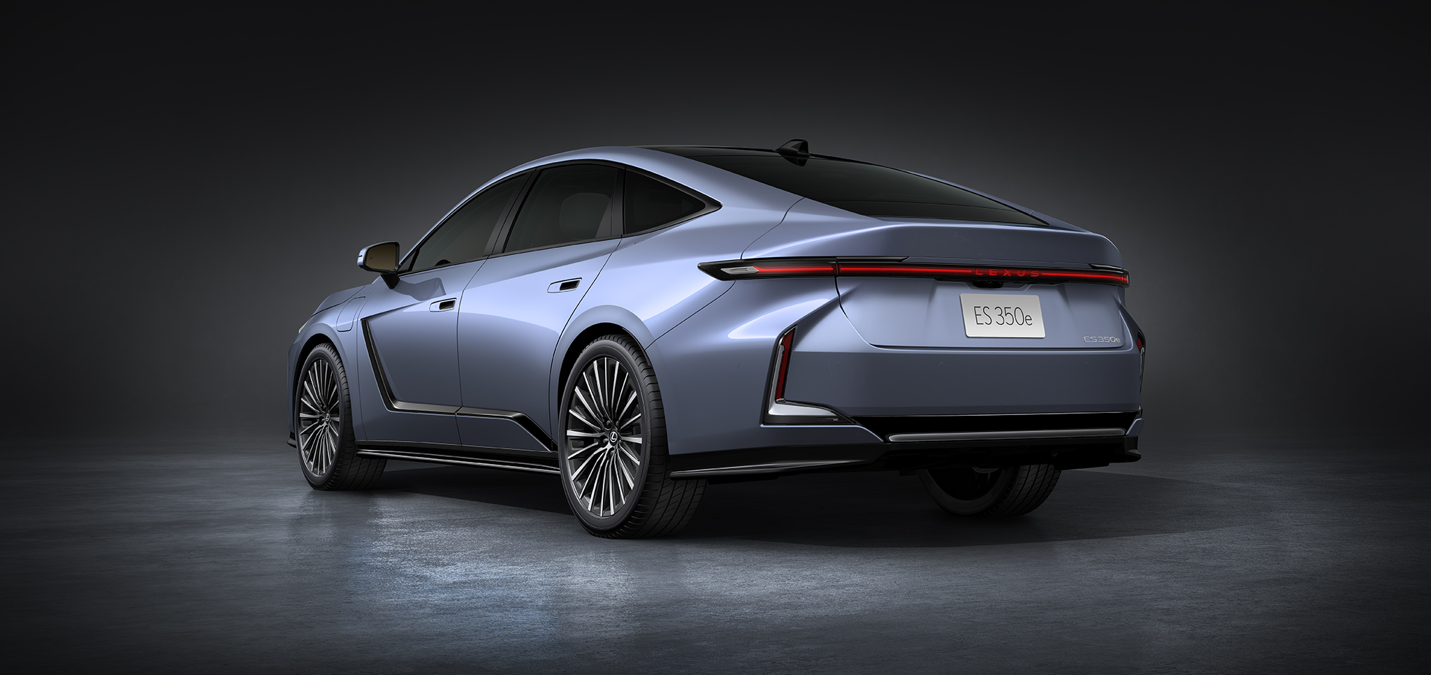 LA NOUVELLE LEXUS ES PORTE LE STYLE, LE LUXE ET LE RAFFINEMENT D'UNE ...