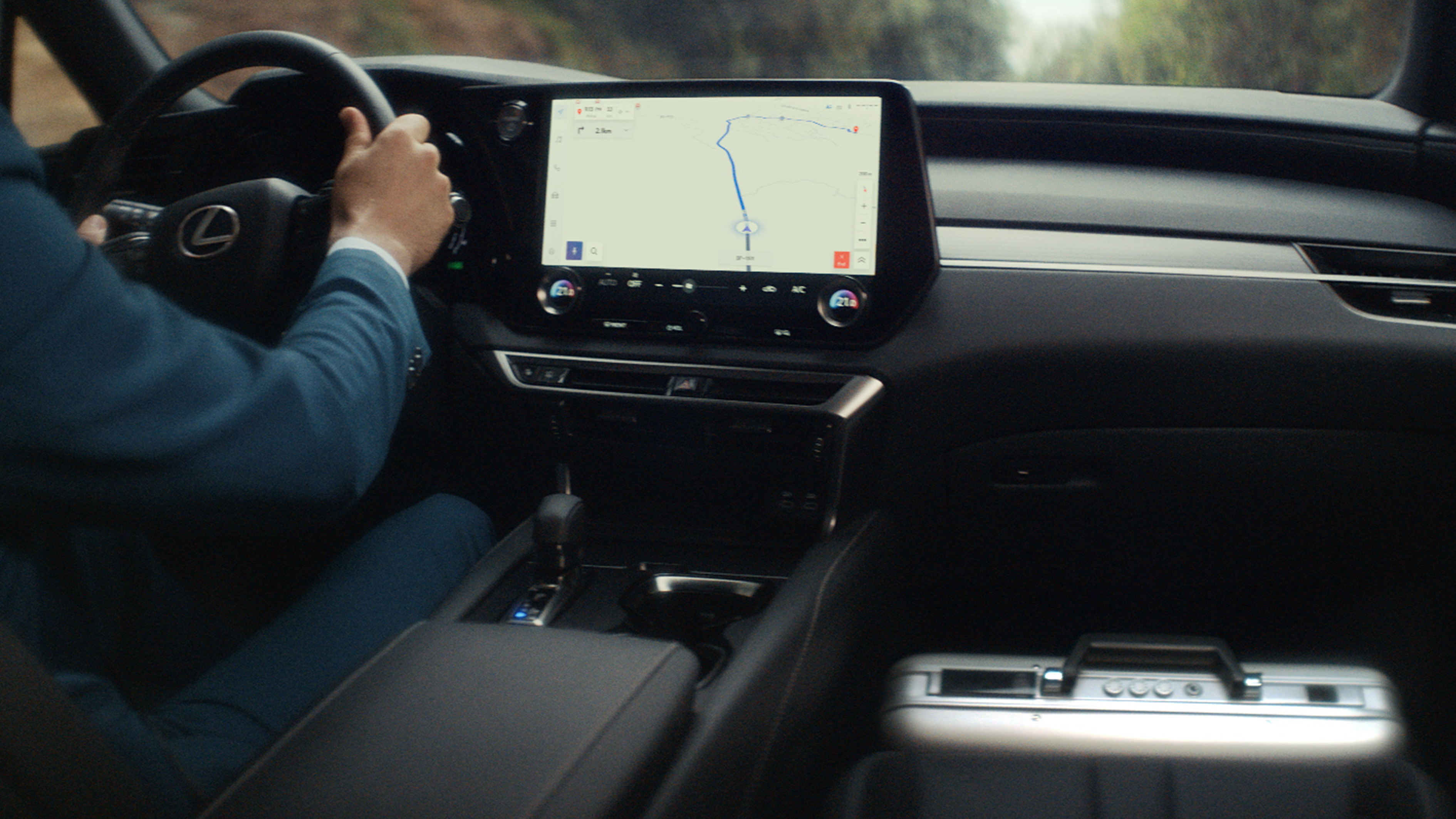 PRIZE CHALLENGE LAUNCHED IN LEXUS’ “STAY AHEAD” CAMPAIGN FOR THE ALL-NEW RX