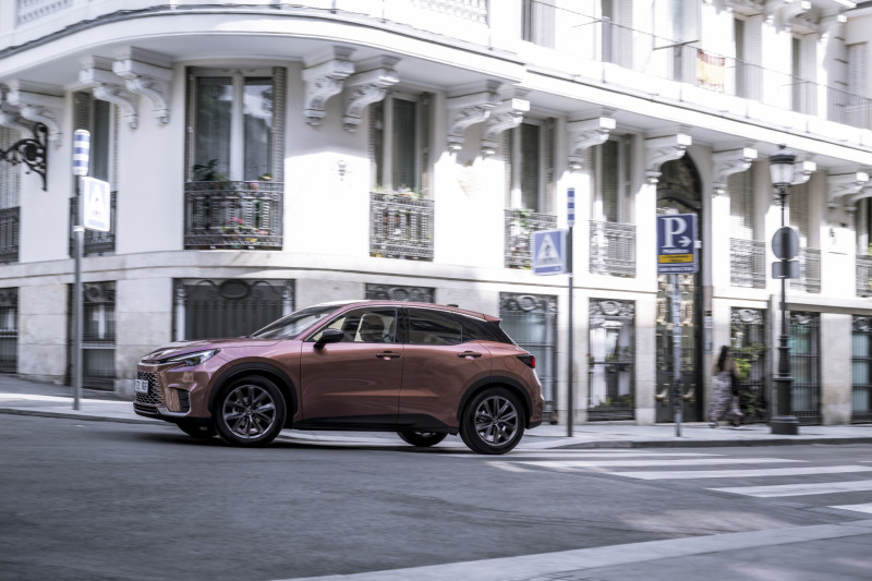 The multisensory luxury experience, brought to you by Lexus