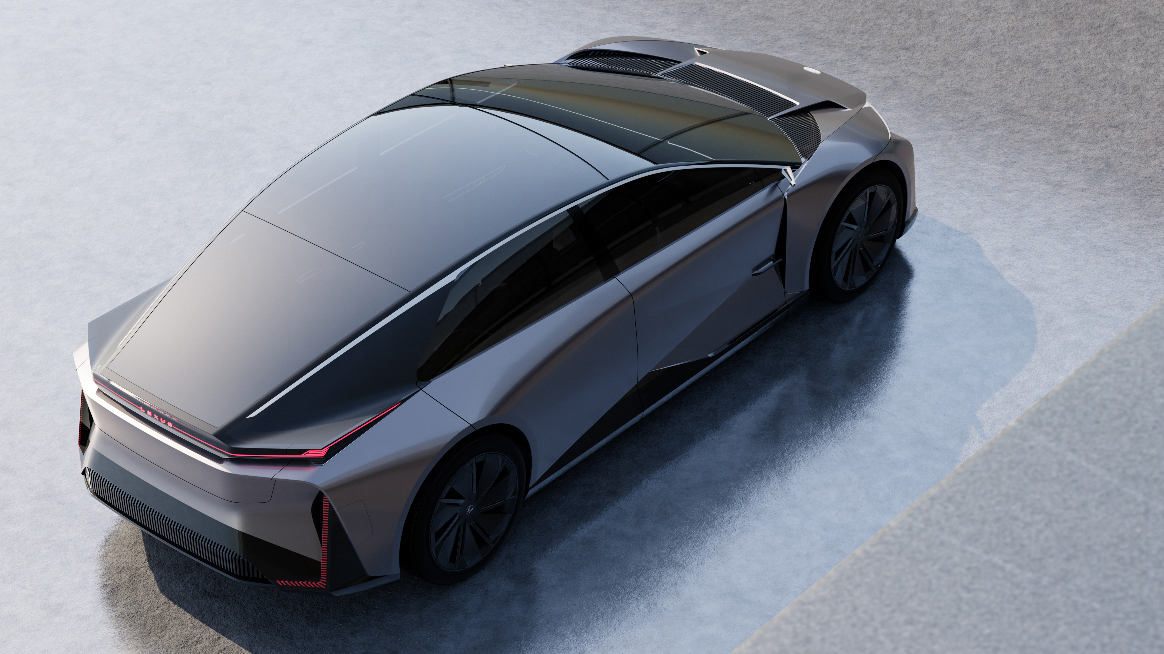 LEXUS UNVEILS NEXT-GENERATION BATTERY ELECTRIC CONCEPTS AND VISION FOR ...