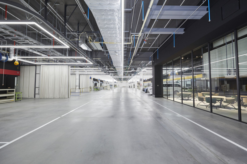 SHIMOYAMA, THE NEW HOME OF LEXUS