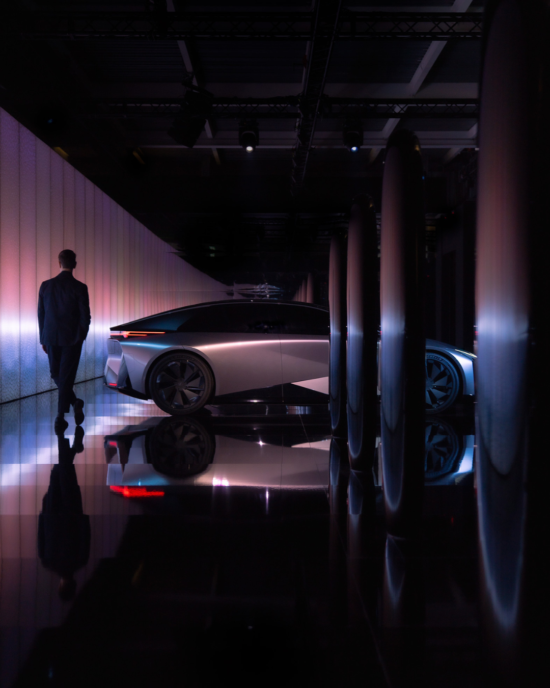 LEXUS PRESENTS ‘TIME’ AT MILAN DESIGN WEEK 2024, AN IMMERSIVE ART ...