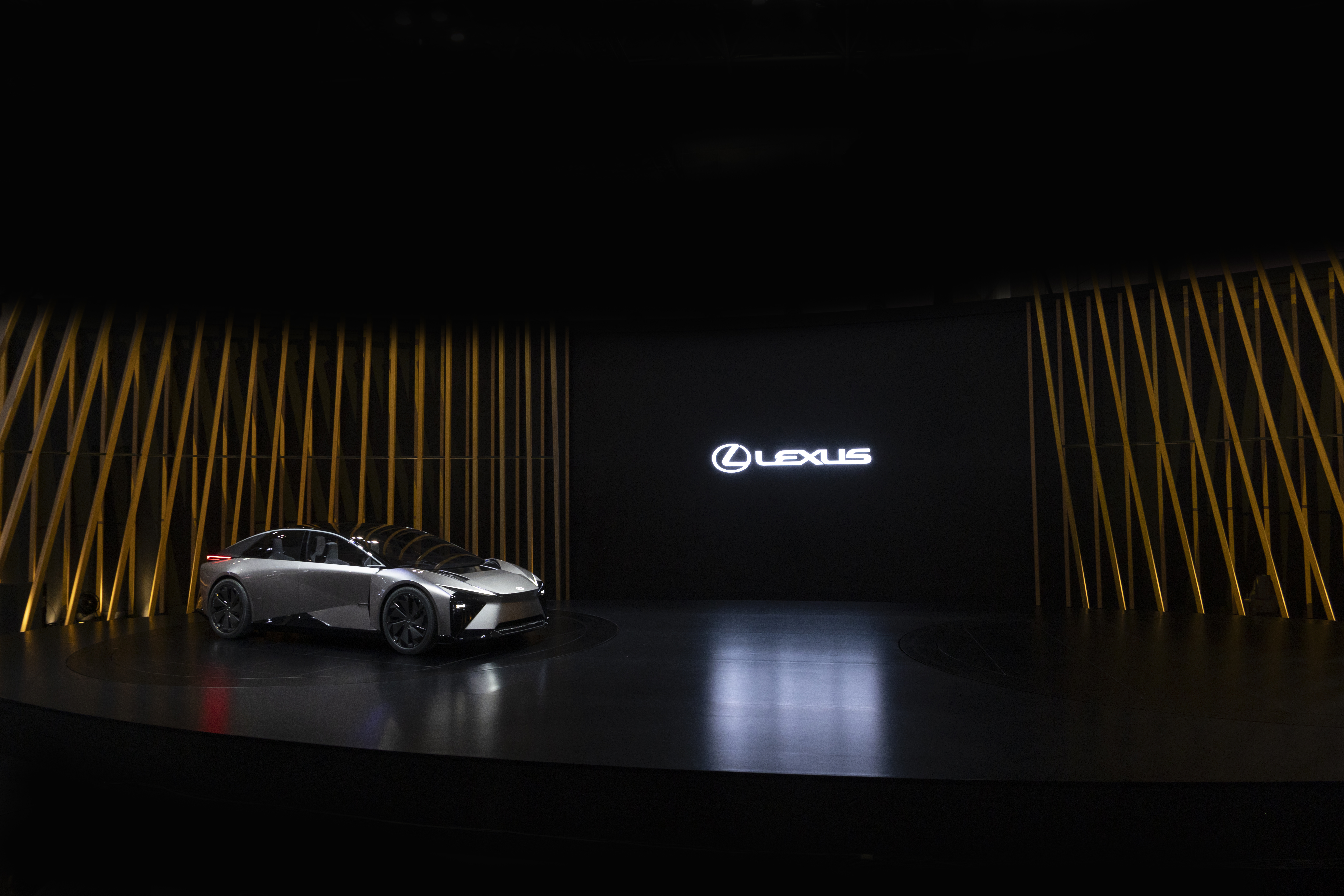 LEXUS UNVEILS NEXT-GENERATION BATTERY ELECTRIC CONCEPTS AND VISION FOR ...