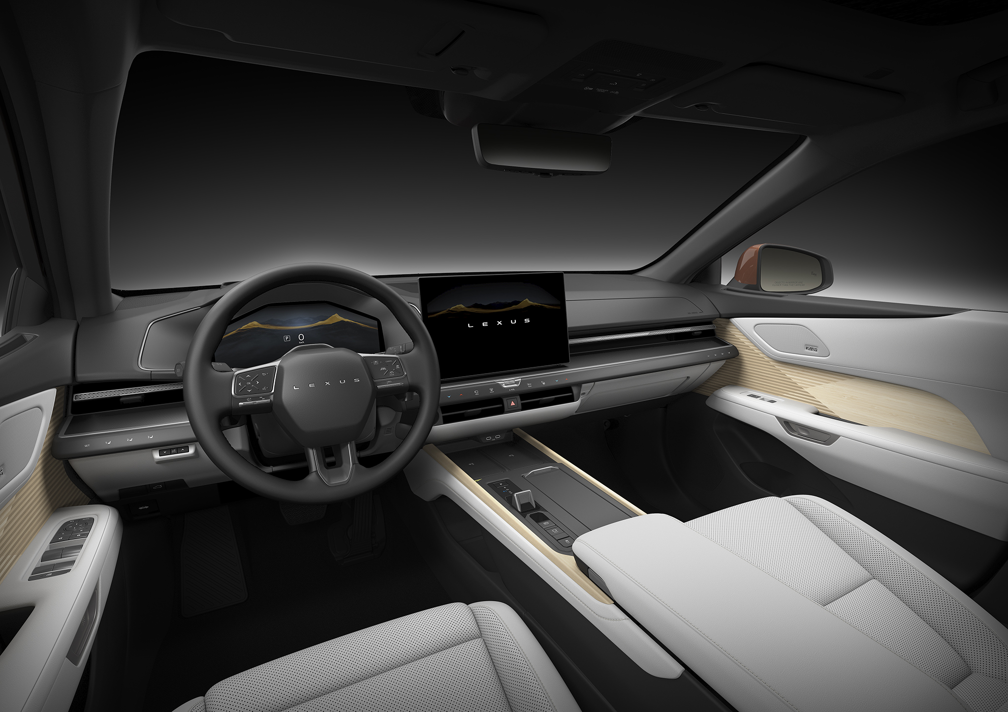 LA NOUVELLE LEXUS ES PORTE LE STYLE, LE LUXE ET LE RAFFINEMENT D'UNE ...
