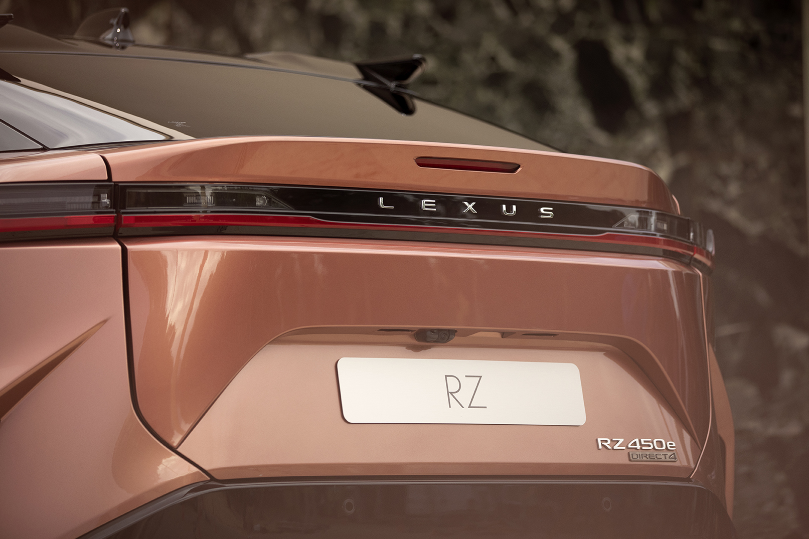 ALL CAPS DESIGN ICONS: LEXUS SETS THE SCENE FOR LAUNCH OF ALL-NEW RZ AT ...