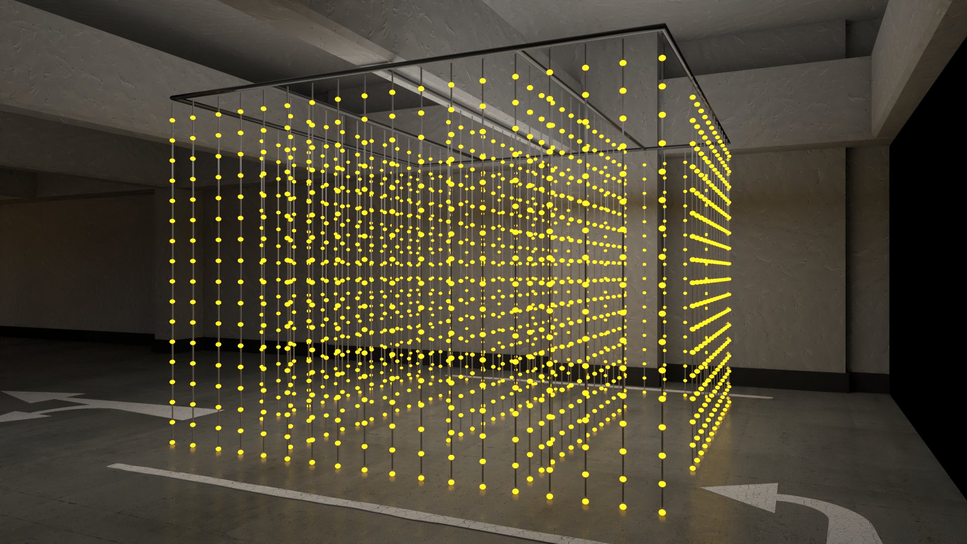 LEXUS UNVEILS IMMERSIVE LIGHT EXPERIENCE IN LONDON TO CELEBRATE LBX LAUNCH