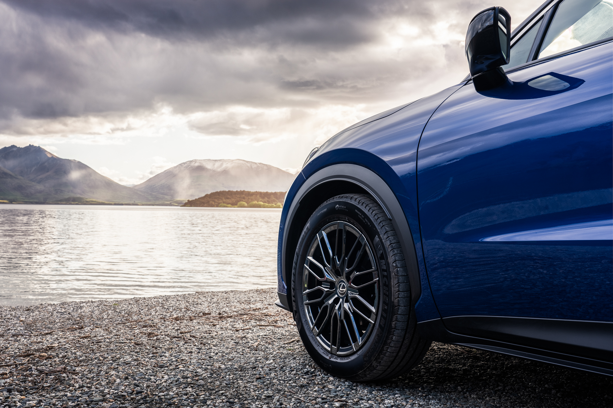 THE LEXUS LBX: REDEFINING CRAFTSMANSHIP LUXURY IN ITS CLASS