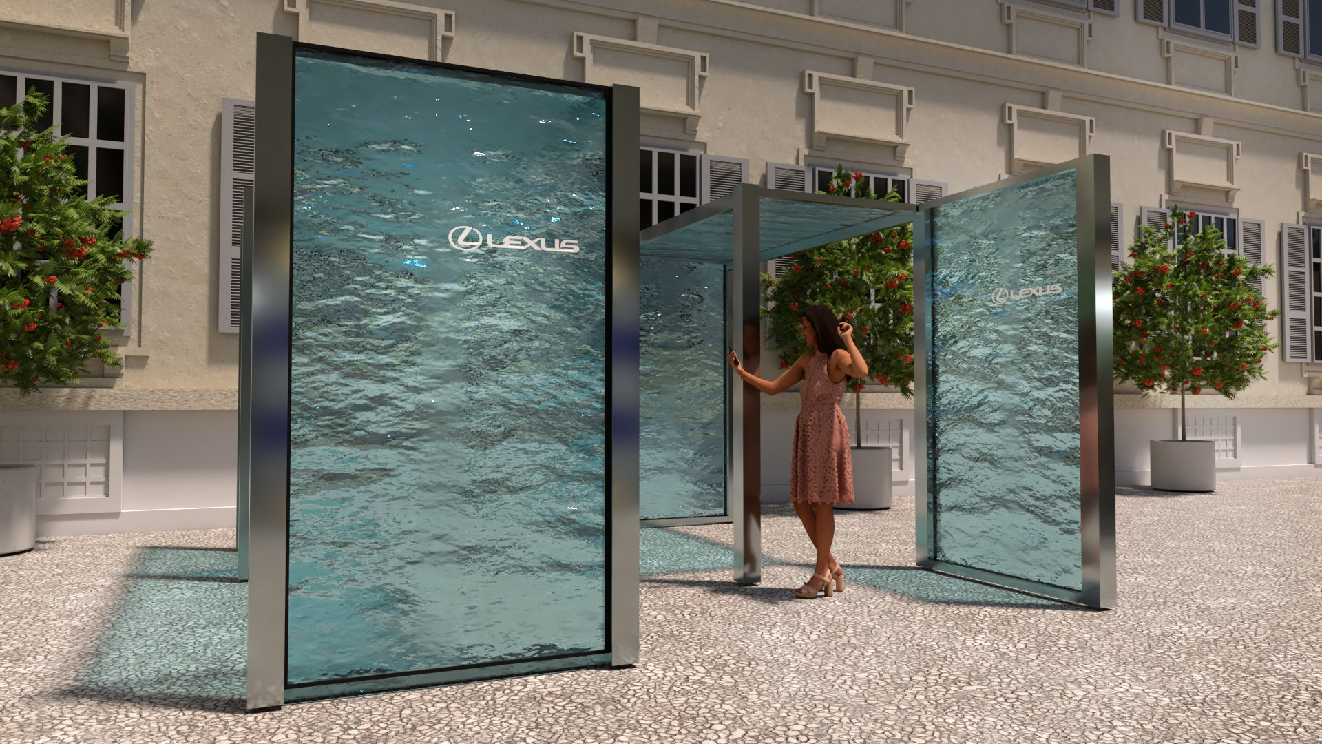 MAKE THE EVERYDAY EXTRAORDINARY WITH THE NEW LBX: CELEBRATE AND COOL ...