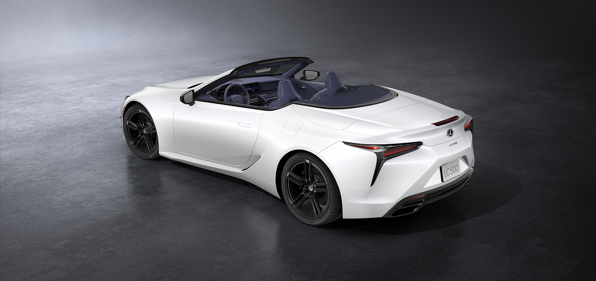 2024 MODEL YEAR ENHANCEMENTS FOR LEXUS’ FLAGSHIP LC COUPÉ, LC ...