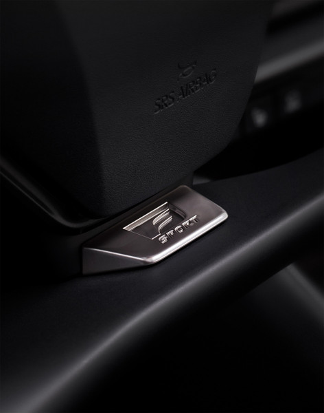 WORLD PREMIERE OF THE NEW 2025 LEXUS RZ ALL-ELECTRIC SUV