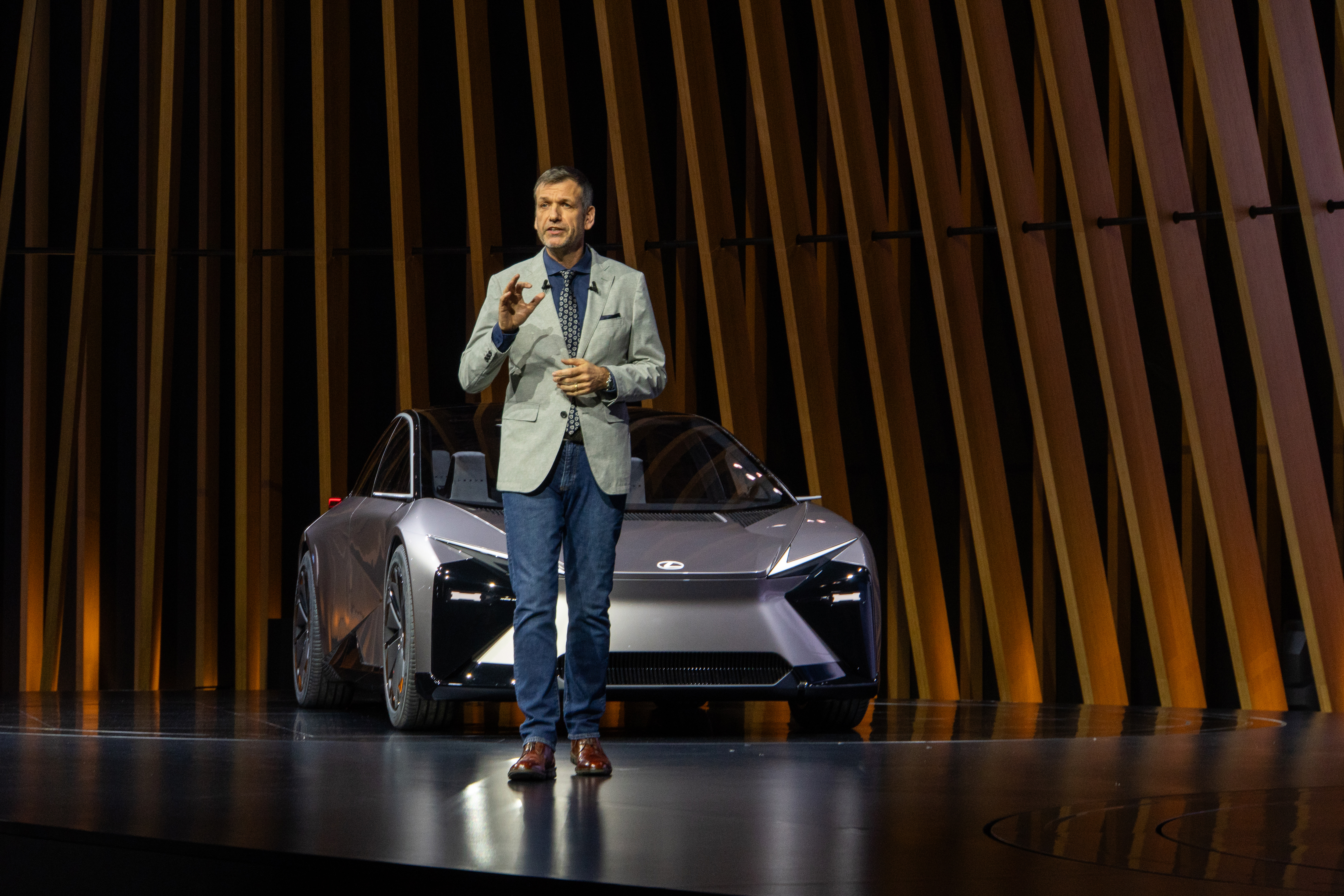 LEXUS UNVEILS NEXT-GENERATION BATTERY ELECTRIC CONCEPTS AND VISION FOR ...