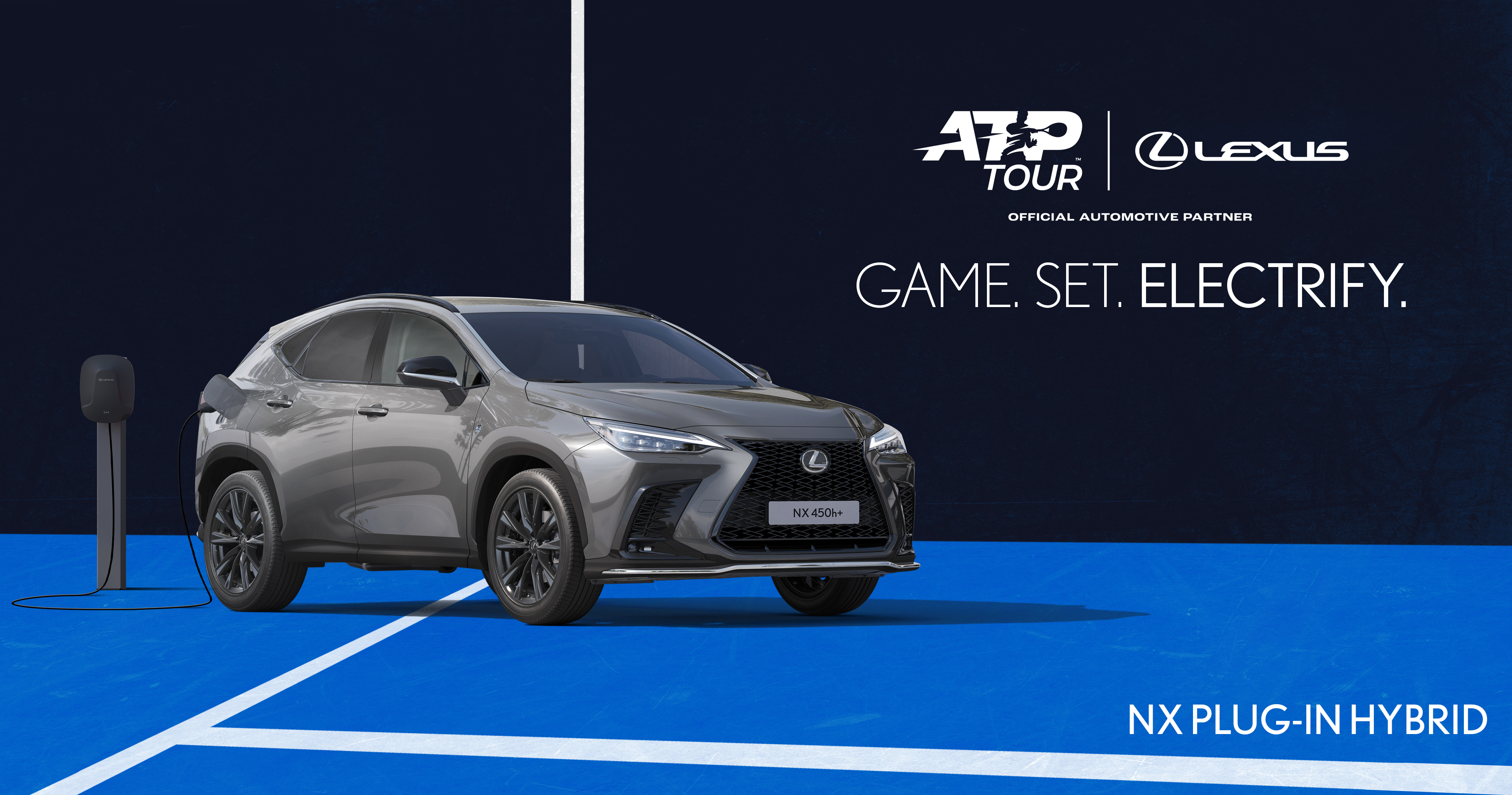 LEXUS READY TO SERVE AS OFFICIAL CAR OF THE Nitto ATP FINALS, THE ...