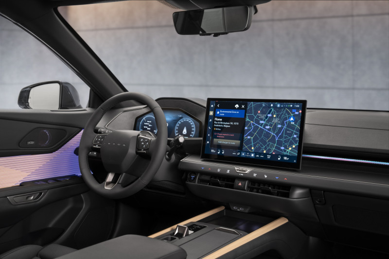 LA NOUVELLE LEXUS ES PORTE LE STYLE, LE LUXE ET LE RAFFINEMENT D'UNE ...