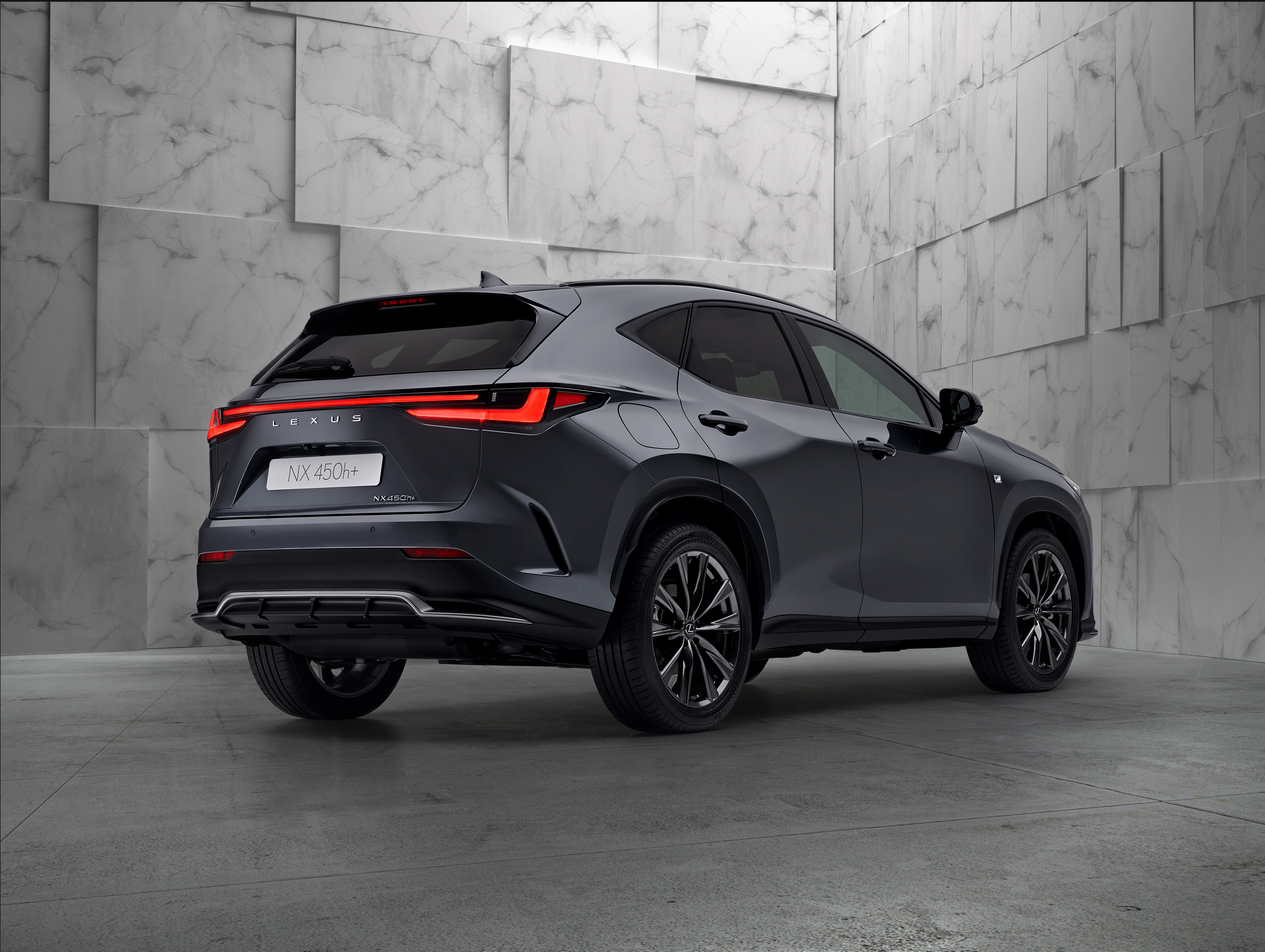 WORLD PREMIERE OF THE ALL-NEW LEXUS NX