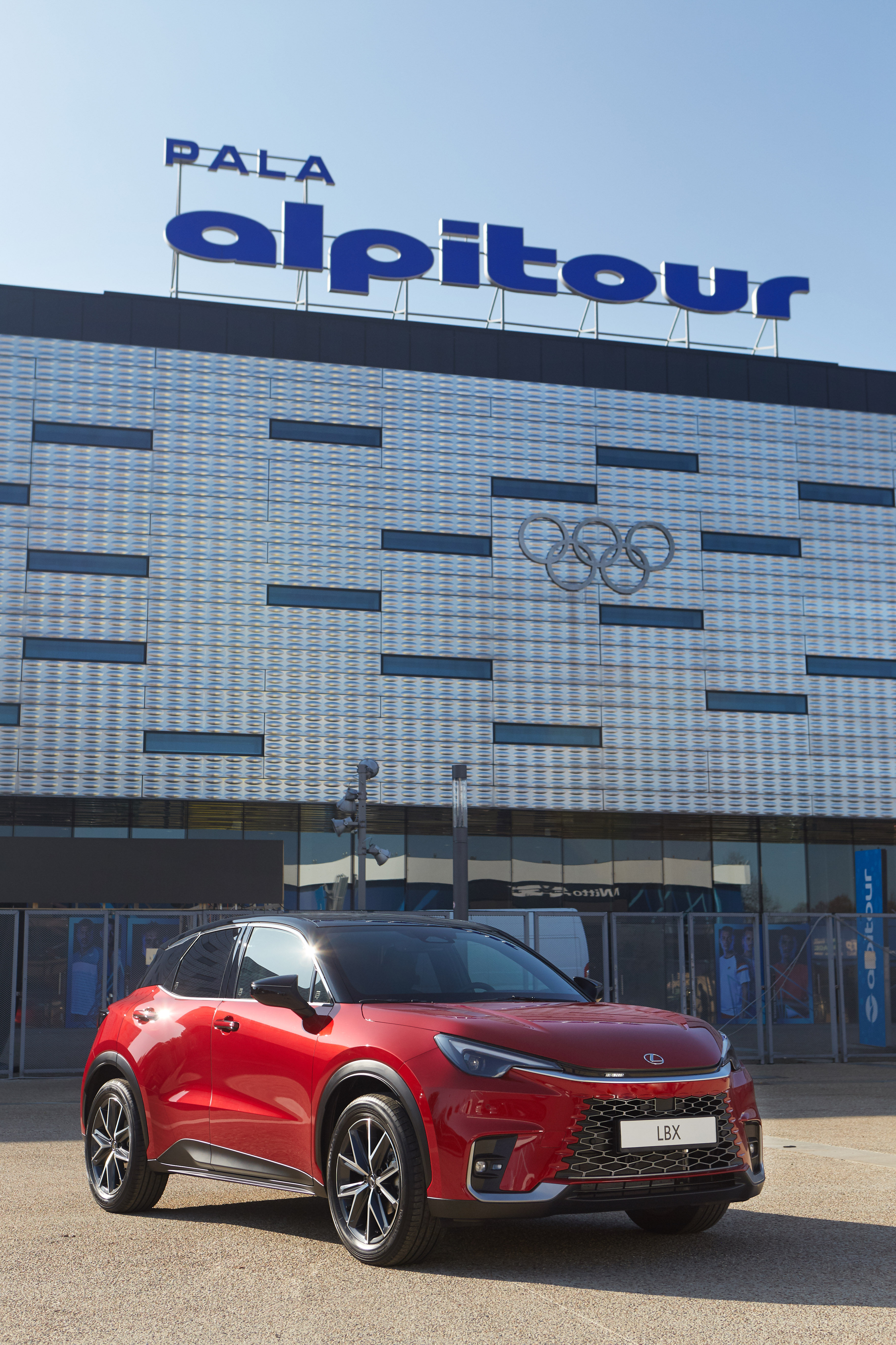 LEXUS READY TO SERVE AS OFFICIAL CAR OF THE Nitto ATP FINALS, THE ...