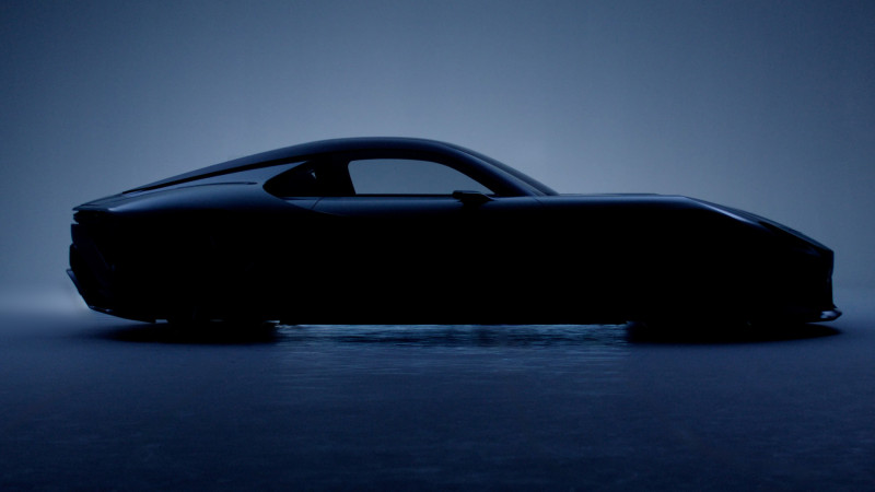 Lexus LFA Concept