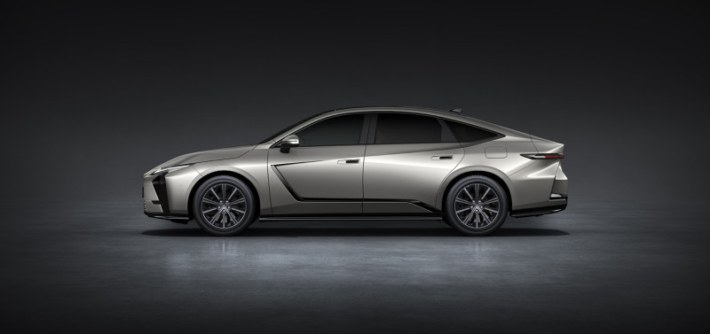 ALL-NEW LEXUS ES TAKES SEDAN STYLING, LUXURY AND REFINEMENT TO A HIGHER ...