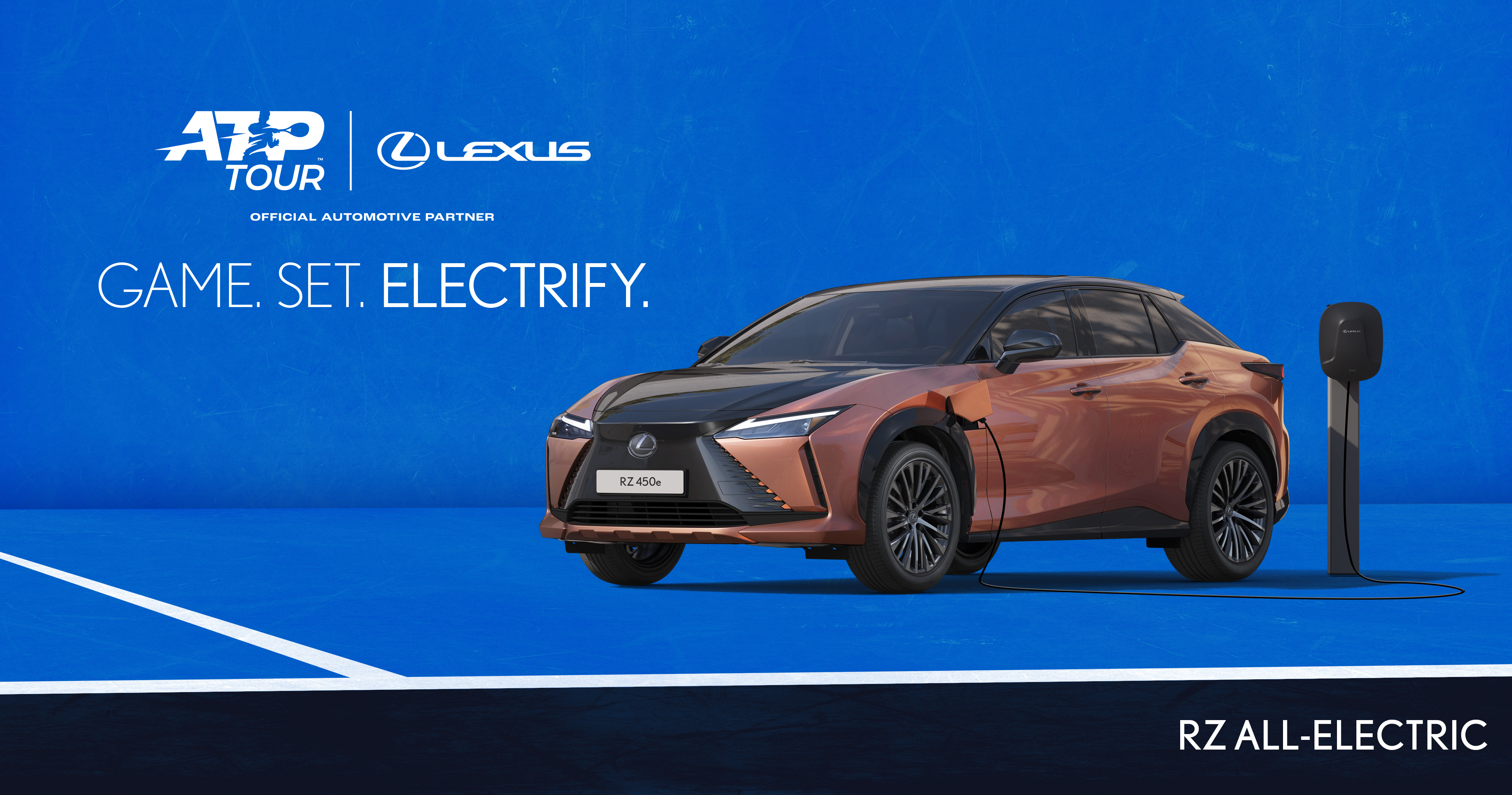 LEXUS READY TO SERVE AS OFFICIAL CAR OF THE Nitto ATP FINALS, THE ...