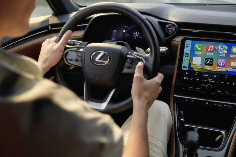 THE ALL-NEW LEXUS LBX: LUXURY WITH A CONTEMPORARY TWIST