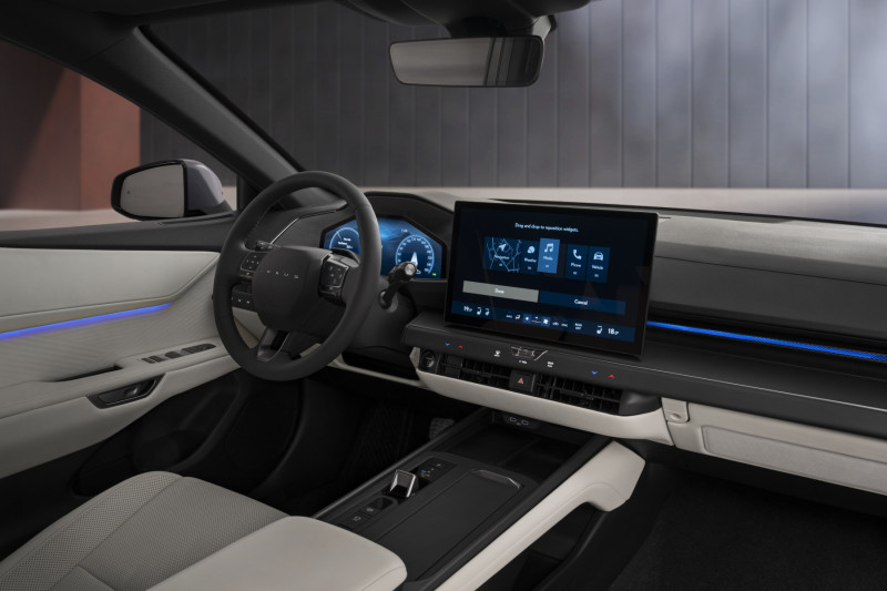 LA NOUVELLE LEXUS ES PORTE LE STYLE, LE LUXE ET LE RAFFINEMENT D'UNE ...