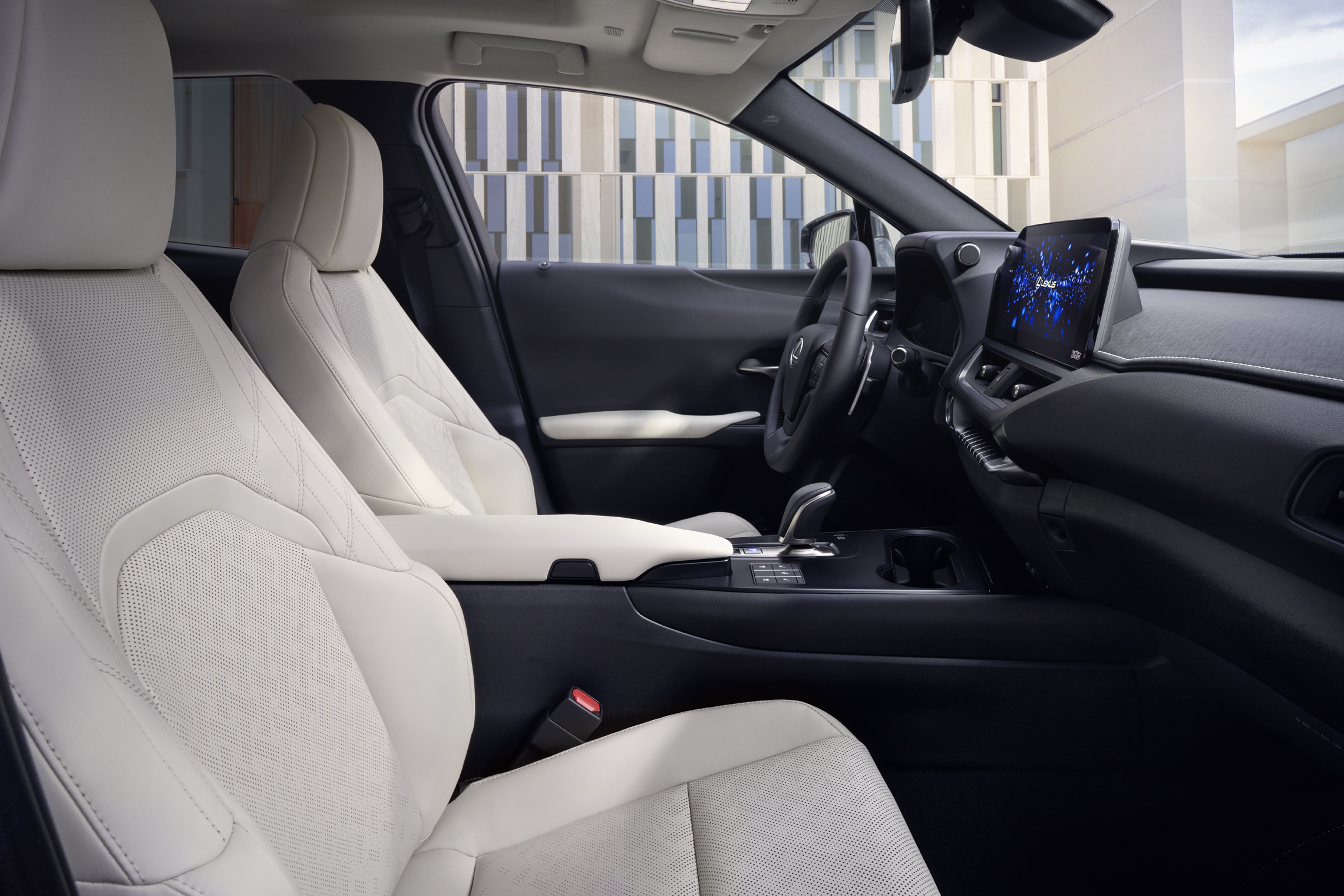 NOUVEAU LEXUS UX 300e 100 % ÉLECTRIQUE : PLUS D’AUTONOMIE, DE PLAISIR ...