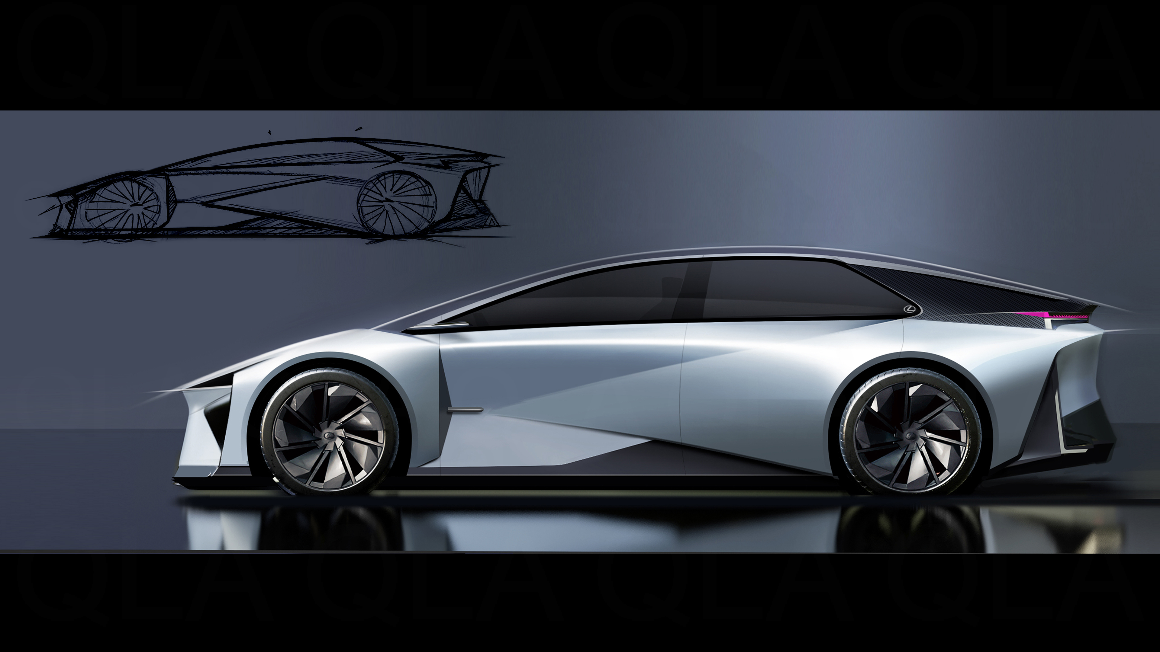 LEXUS AL JAPAN MOBILITY SHOW
