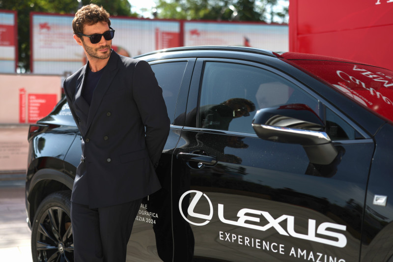 LEXUS CELEBRATES SUCCESS AT THE VENICE FILM FESTIVAL