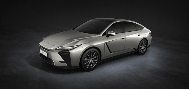 ALL-NEW LEXUS ES TAKES SEDAN STYLING, LUXURY AND REFINEMENT TO A HIGHER ...