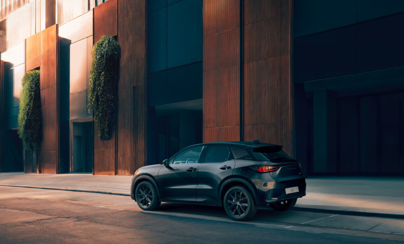 LEXUS LBX OFFERS MORE CHOICE AND STYLE WITH NEW VIBRANT EDITION