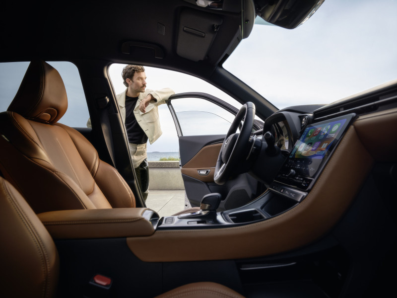 THE ALL-NEW LEXUS LBX: LUXURY WITH A CONTEMPORARY TWIST