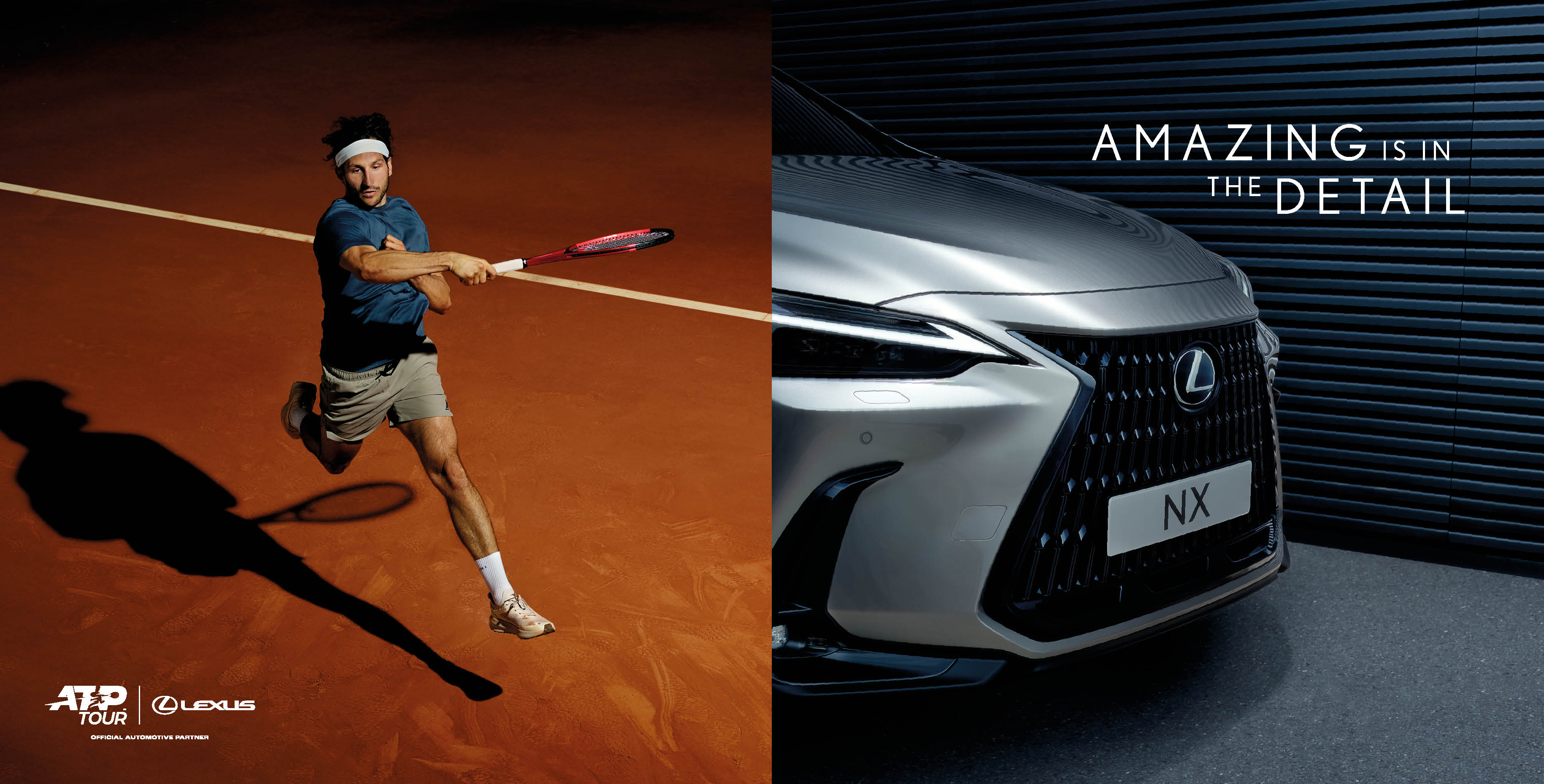 LEXUS EST HEUREUX DE PARTAGER UNE NOUVELLE SAISON D'EXCELLENCE SPORTIVE ...