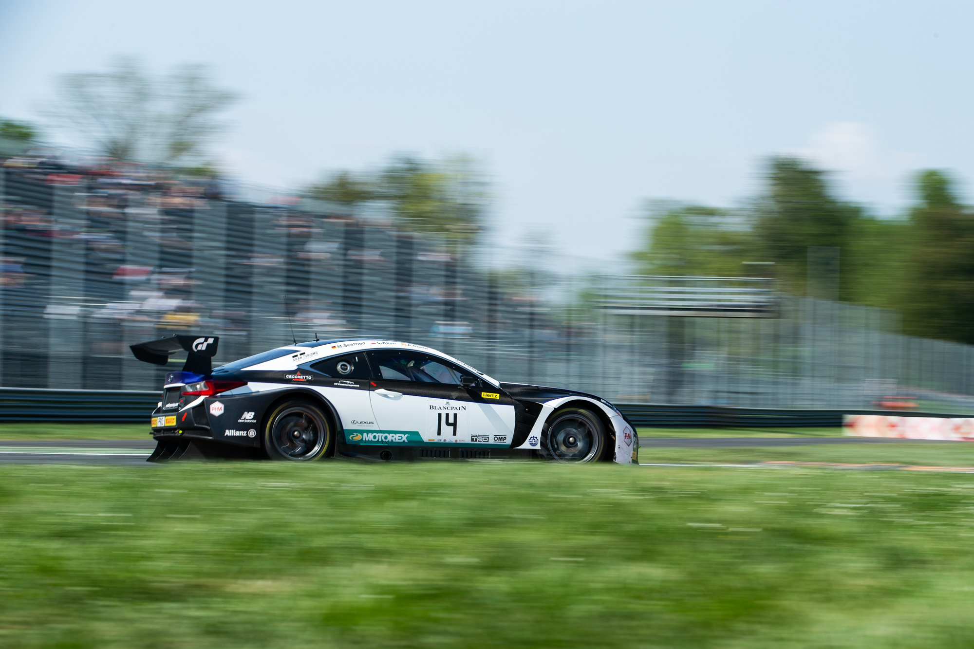 EMIL FREY LEXUS RACING´S HIGHLIGHTS OF THE YEAR 2018