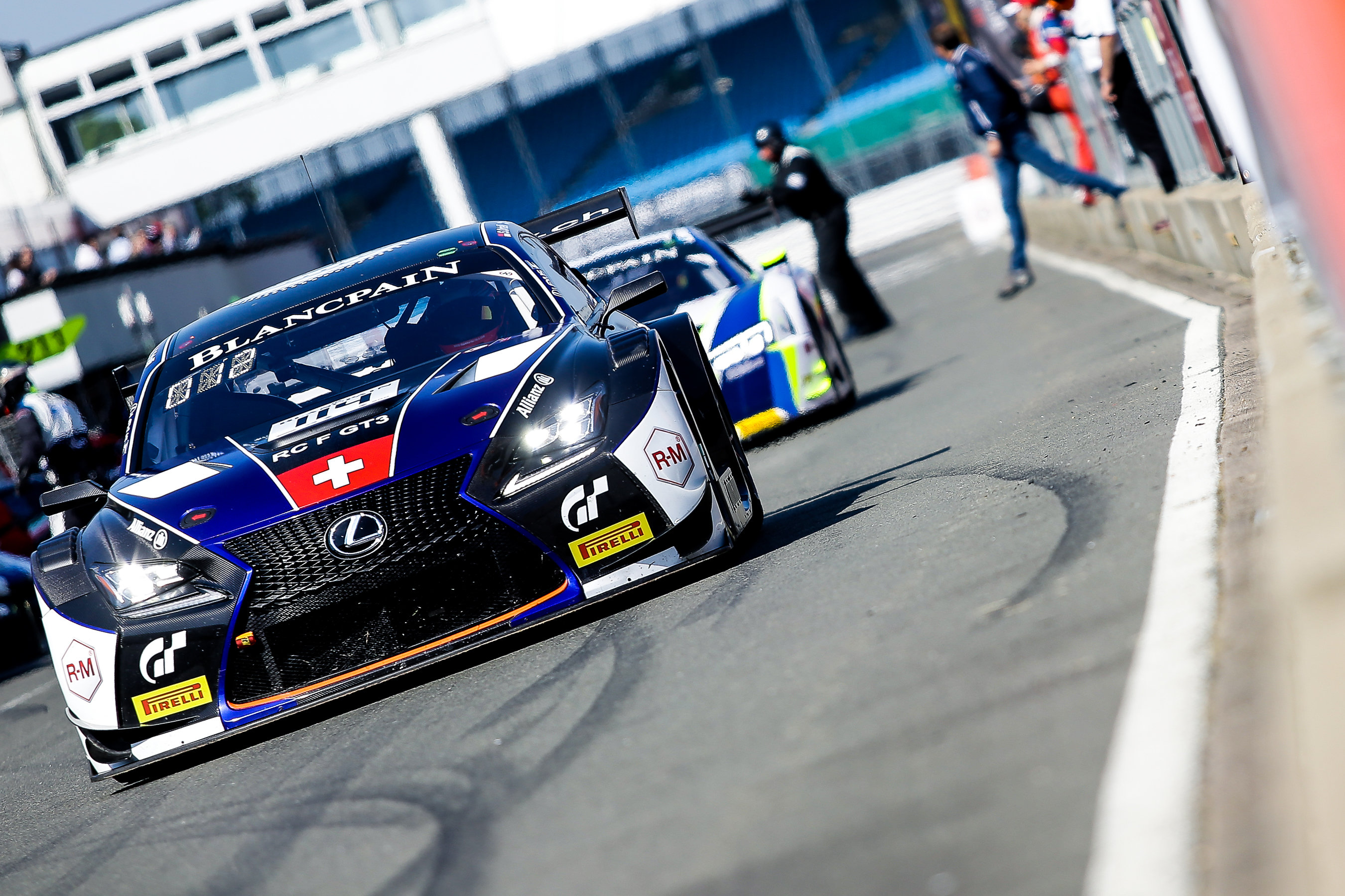 EMIL FREY LEXUS RACING´S HIGHLIGHTS OF THE YEAR 2018